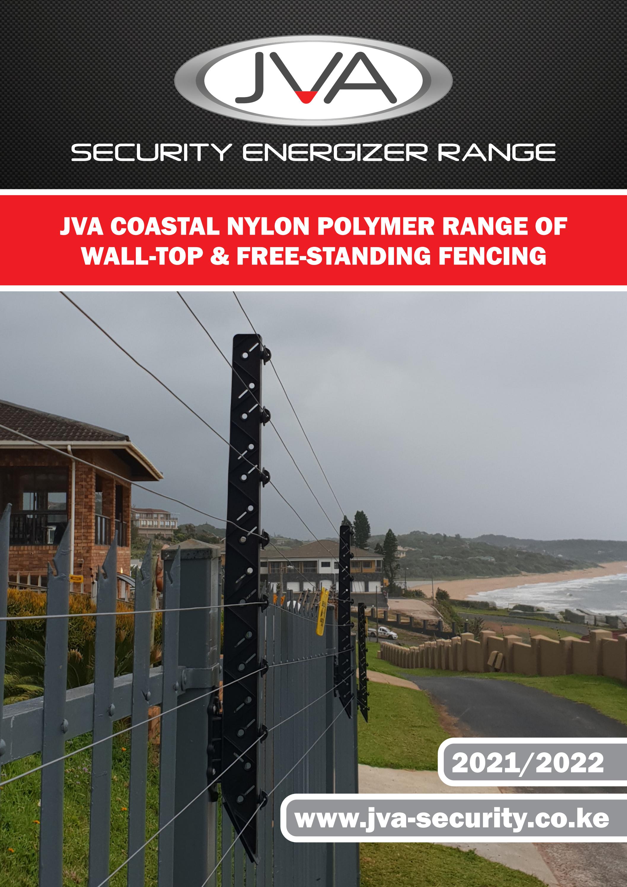 Nylon Polymer Coastal Brackets - Kenya by Ndlovu Fencing - Issuu