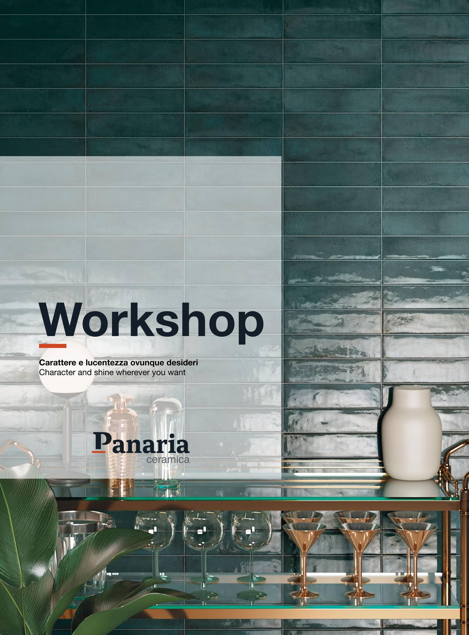 Workshop by Panaria - Issuu