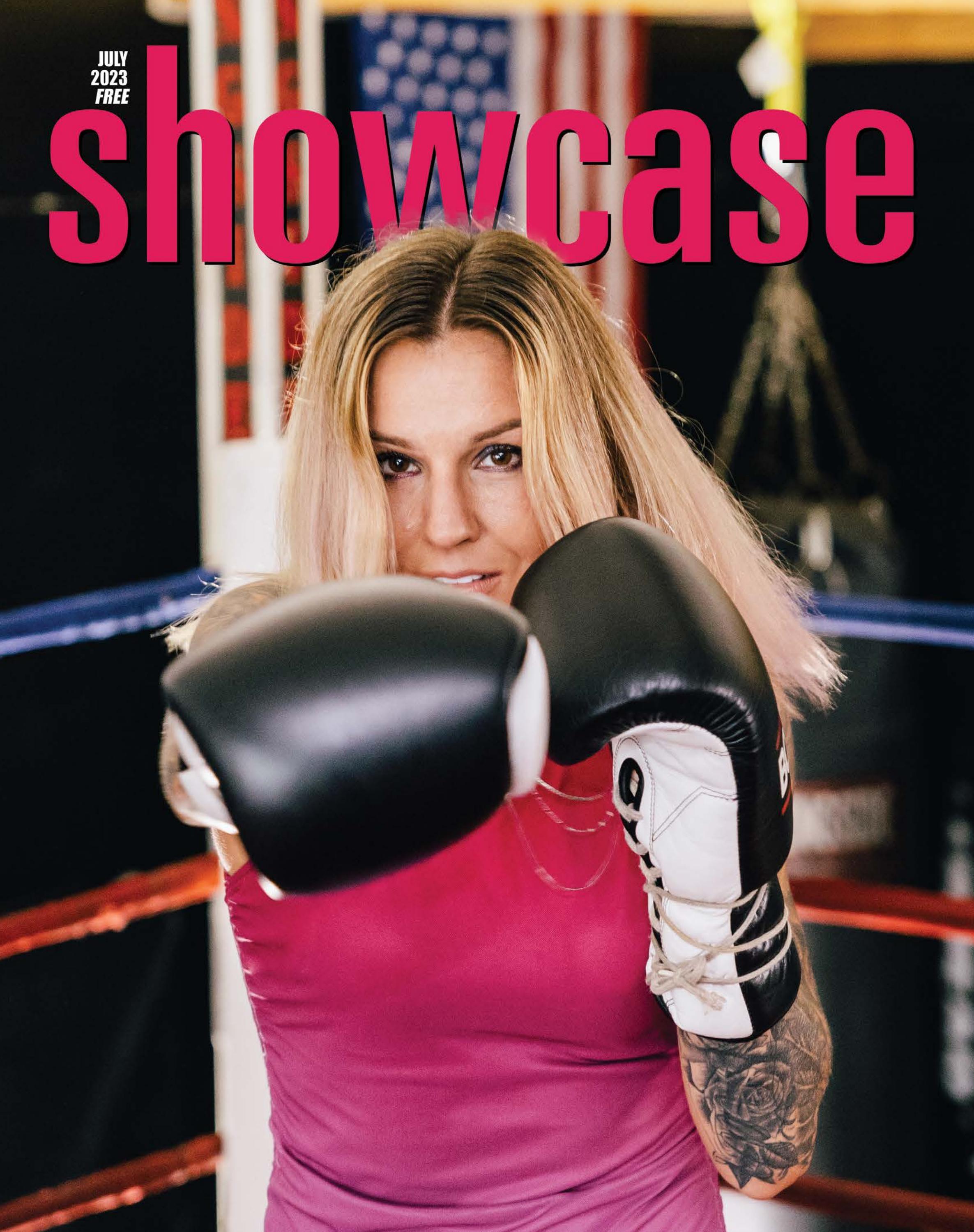 Showcase Magazine July 2923 by Andrew Brooks Media Group - Issuu