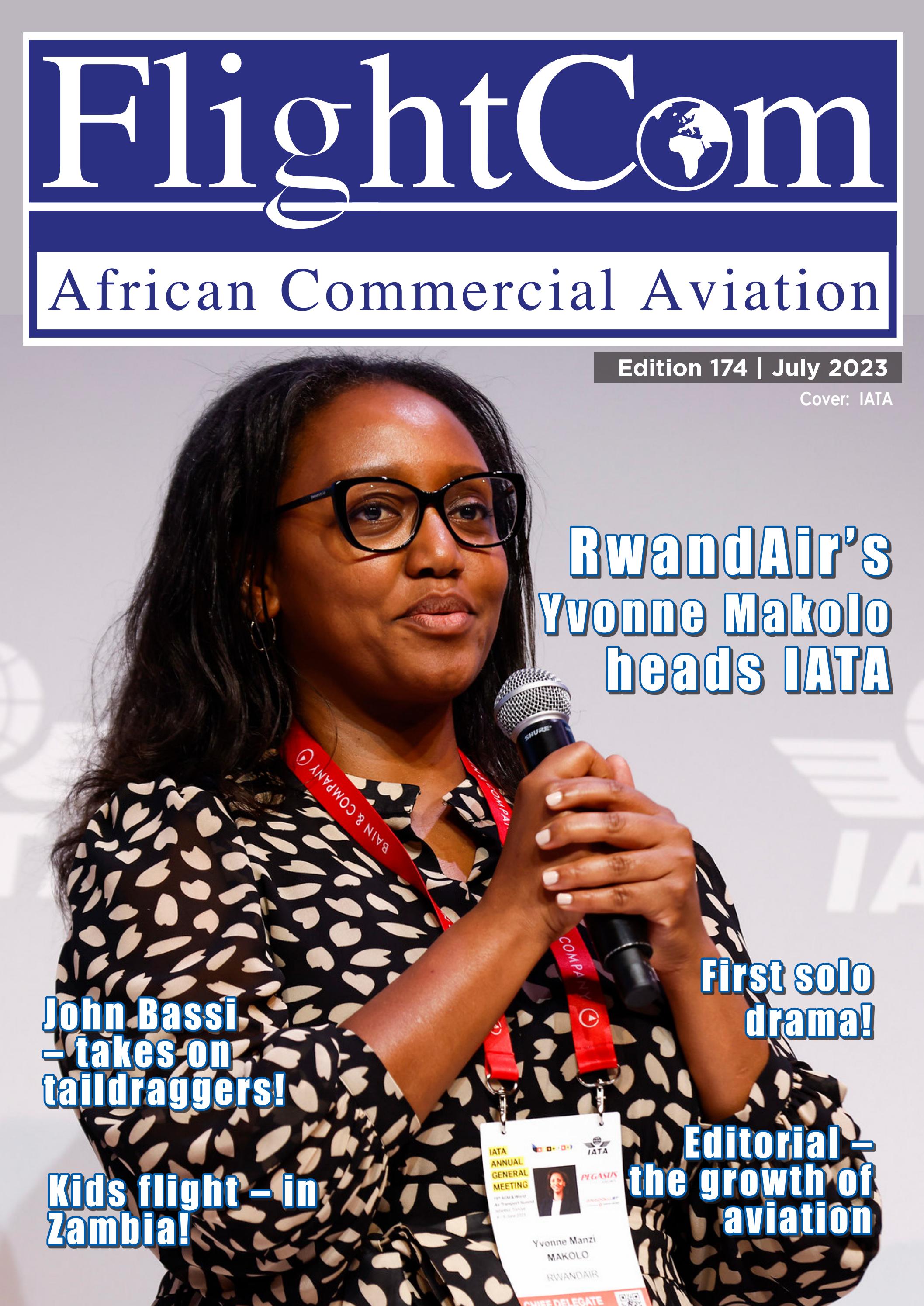 Flightcom Magazine July 2023 by Flyer & Aviation Publications - Issuu