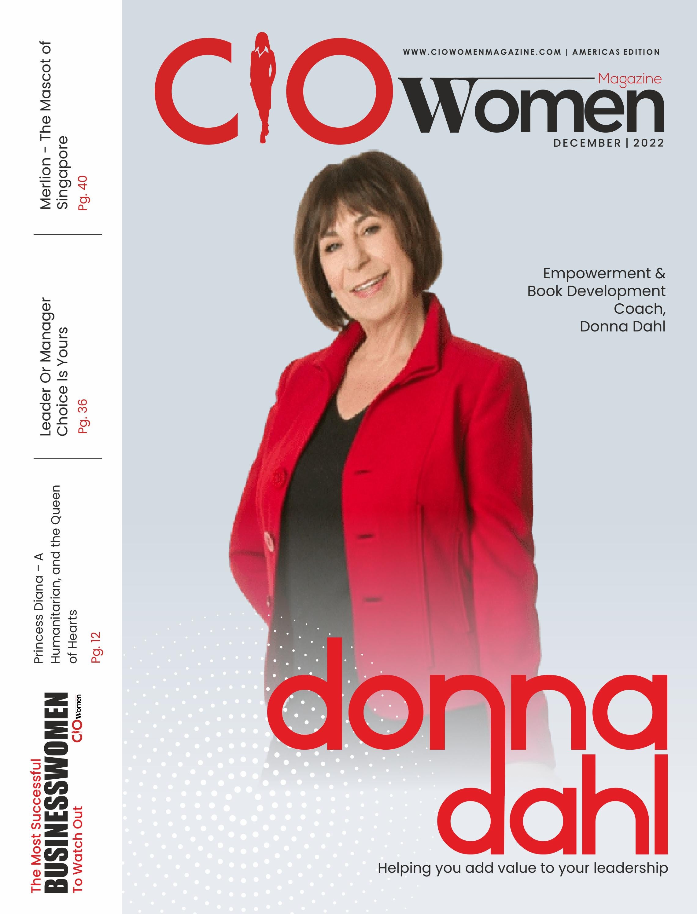 The Most Successful Businesswomen To Watch Out by CIO Women Magazine - Issuu