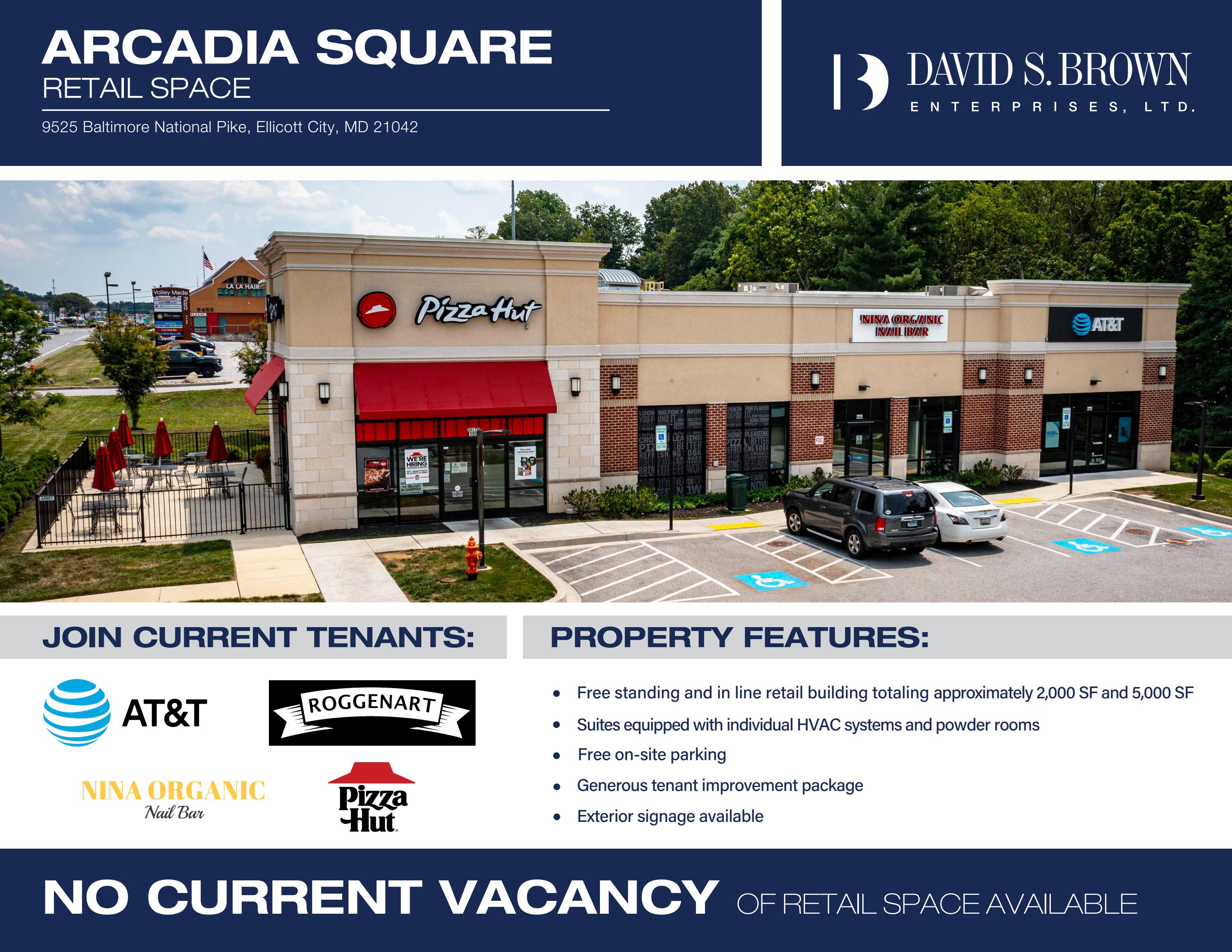 Arcadia Square by David S. Brown Enterprises - Issuu