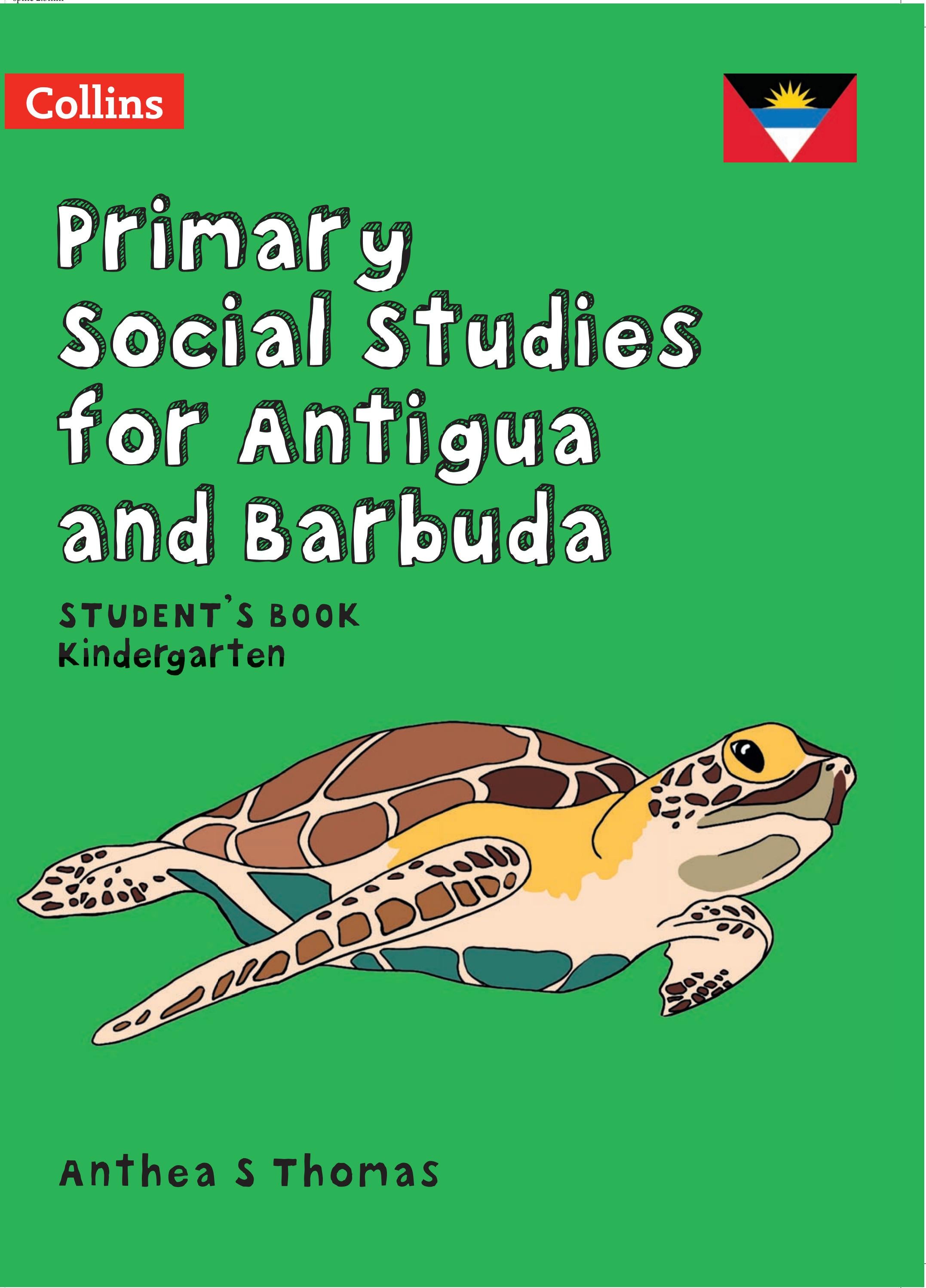 Primary Social Studies Student's Book | Kindergarten by Collins - Issuu