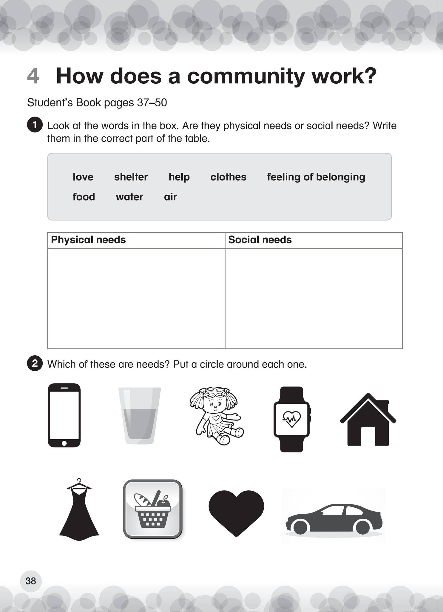 Primary Social Studies Workbook | Grade 2 by Collins - Issuu