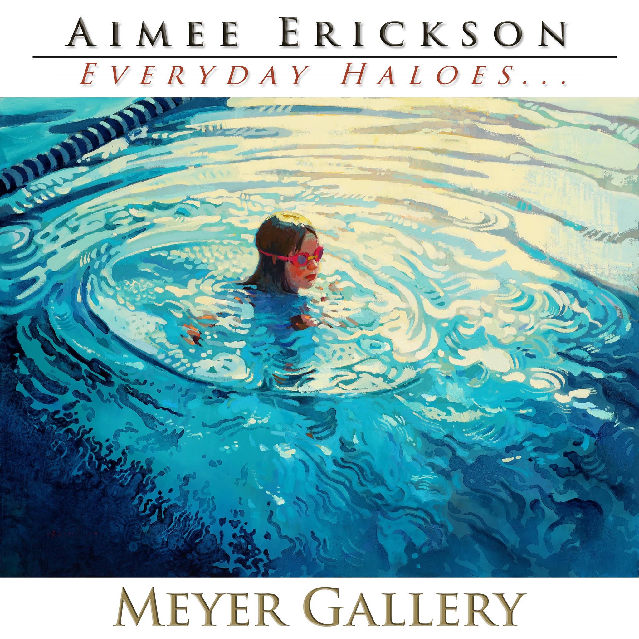 Aimee Erickson - Everyday Haloes: Earth's Crammed With Heaven by Meyer Gallery - Issuu