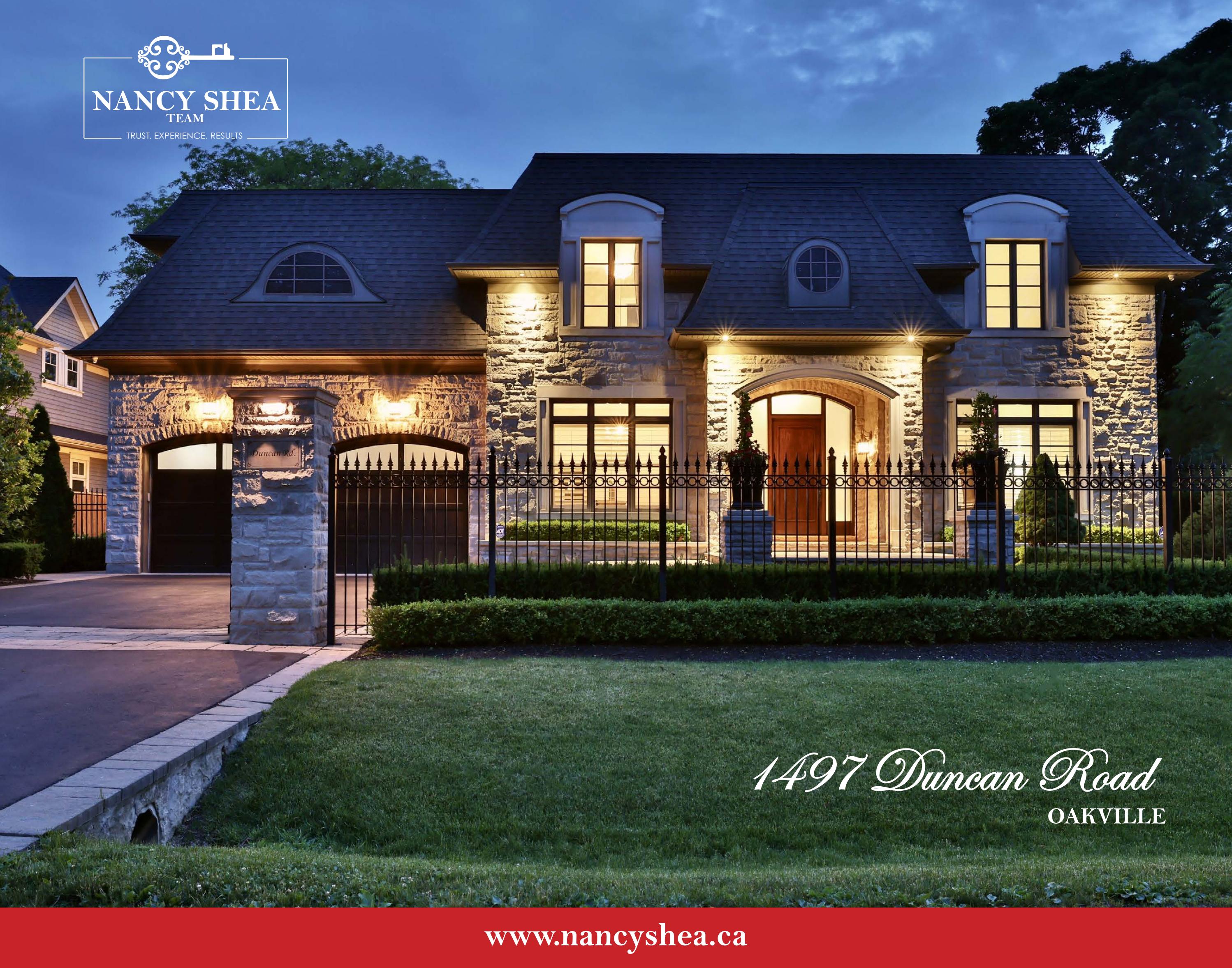 1497 Duncan Road, Oakville by RE/MAX Aboutowne Realty Corp.,Brokerage ...