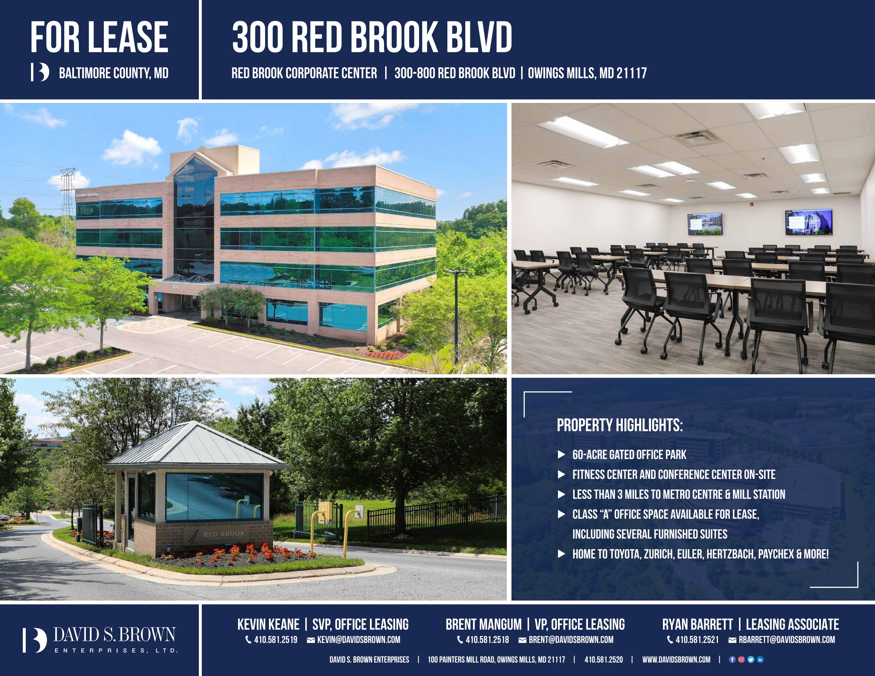 300 Red Brook Boulevard by David S. Brown Enterprises - Issuu