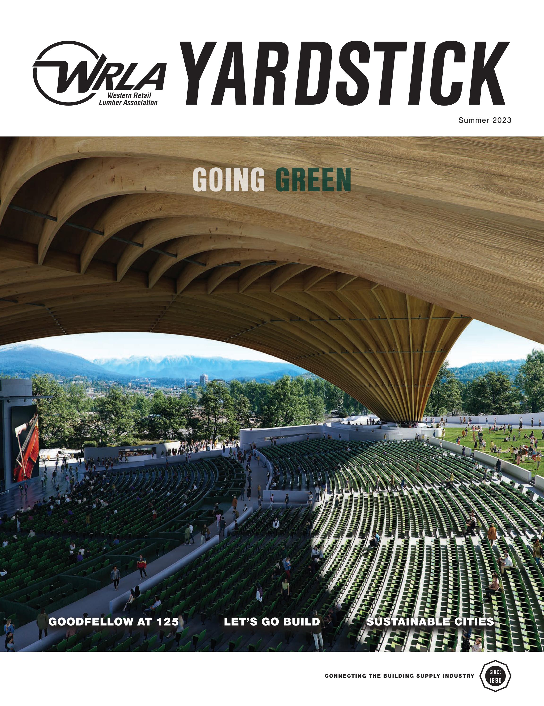 WRLA Yardstick: Summer 2023 by wrlainc - Issuu