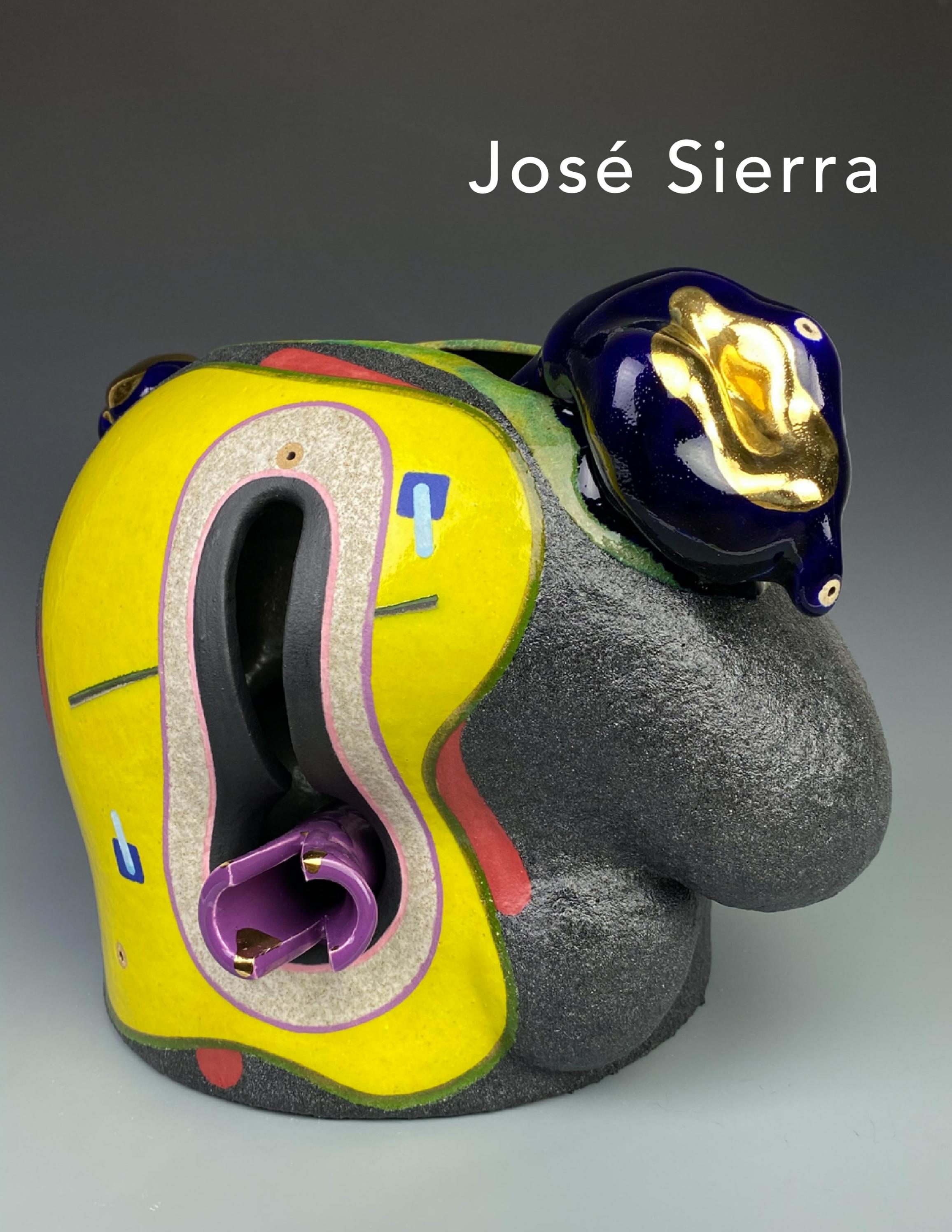 Duane Reed Gallery Presents José Sierra by Duane Reed Gallery - Issuu