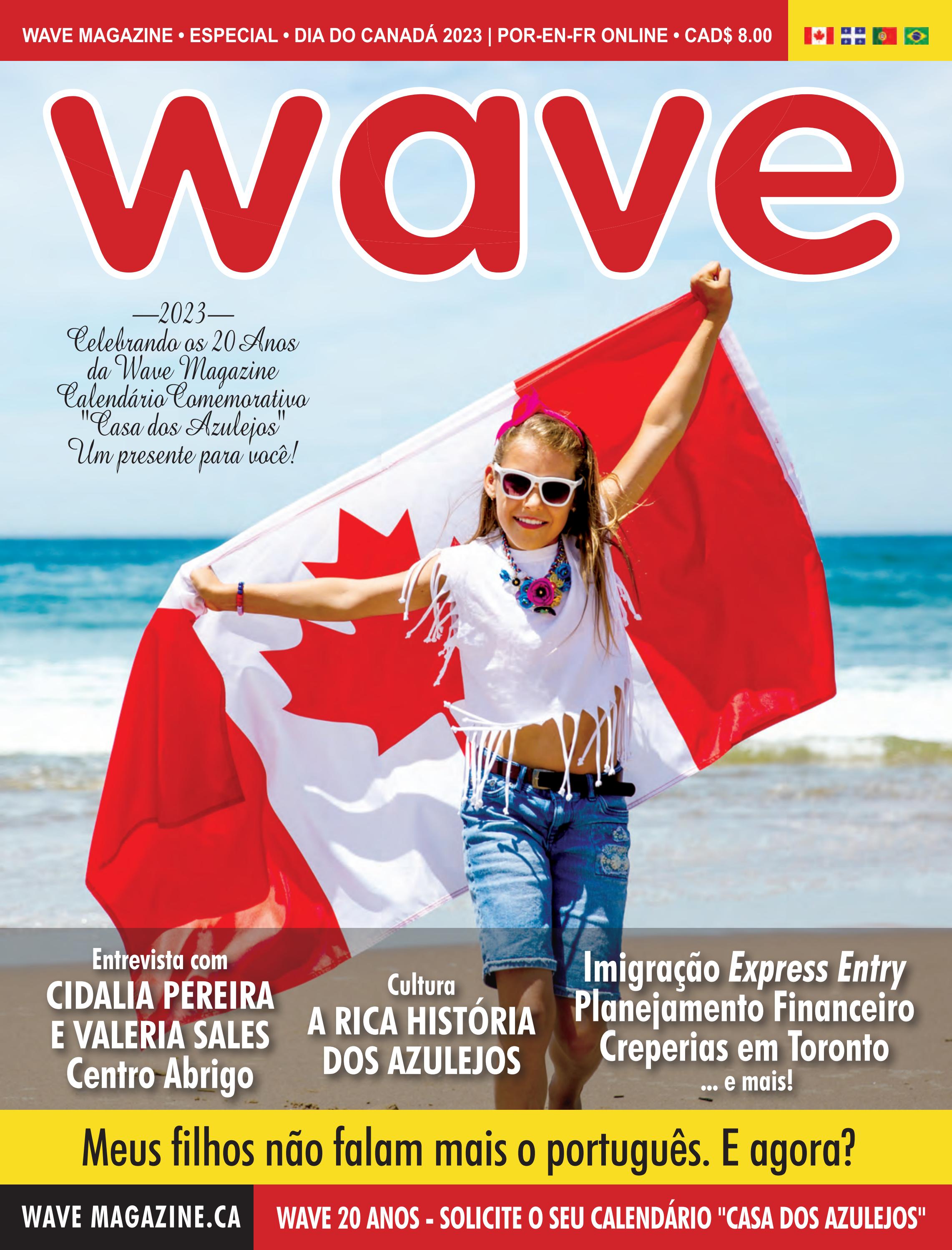 Brazilian Wave Canada #108 by Brazilian Wave Magazine Canada - Issuu