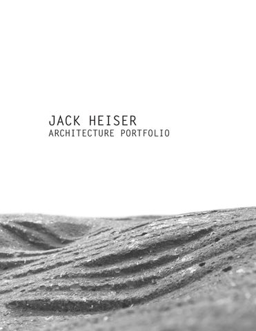 jackheiserportfolio Publisher Publications - Issuu