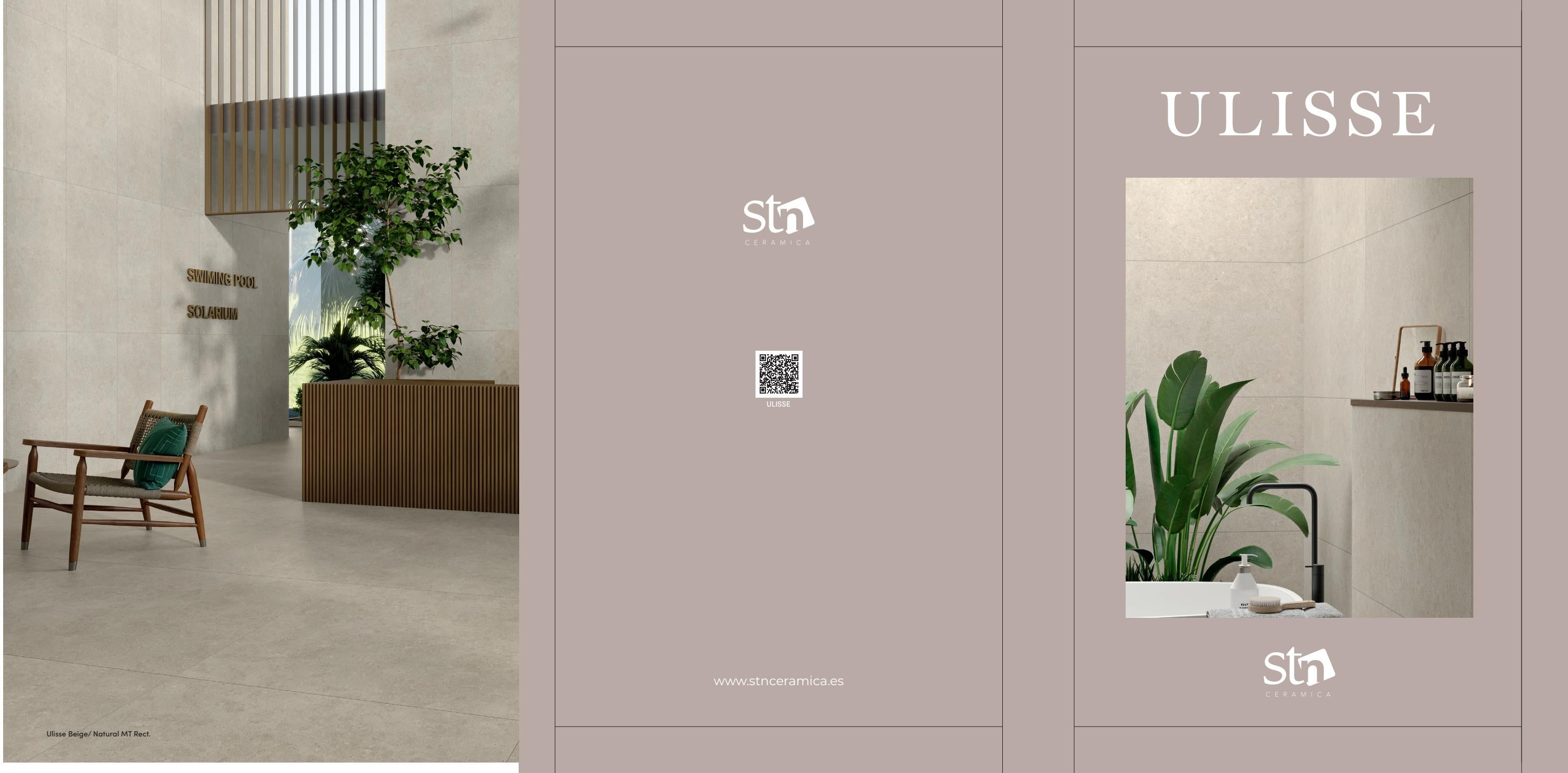 Ulisse Porcelain Tile by Julian Tile - Issuu