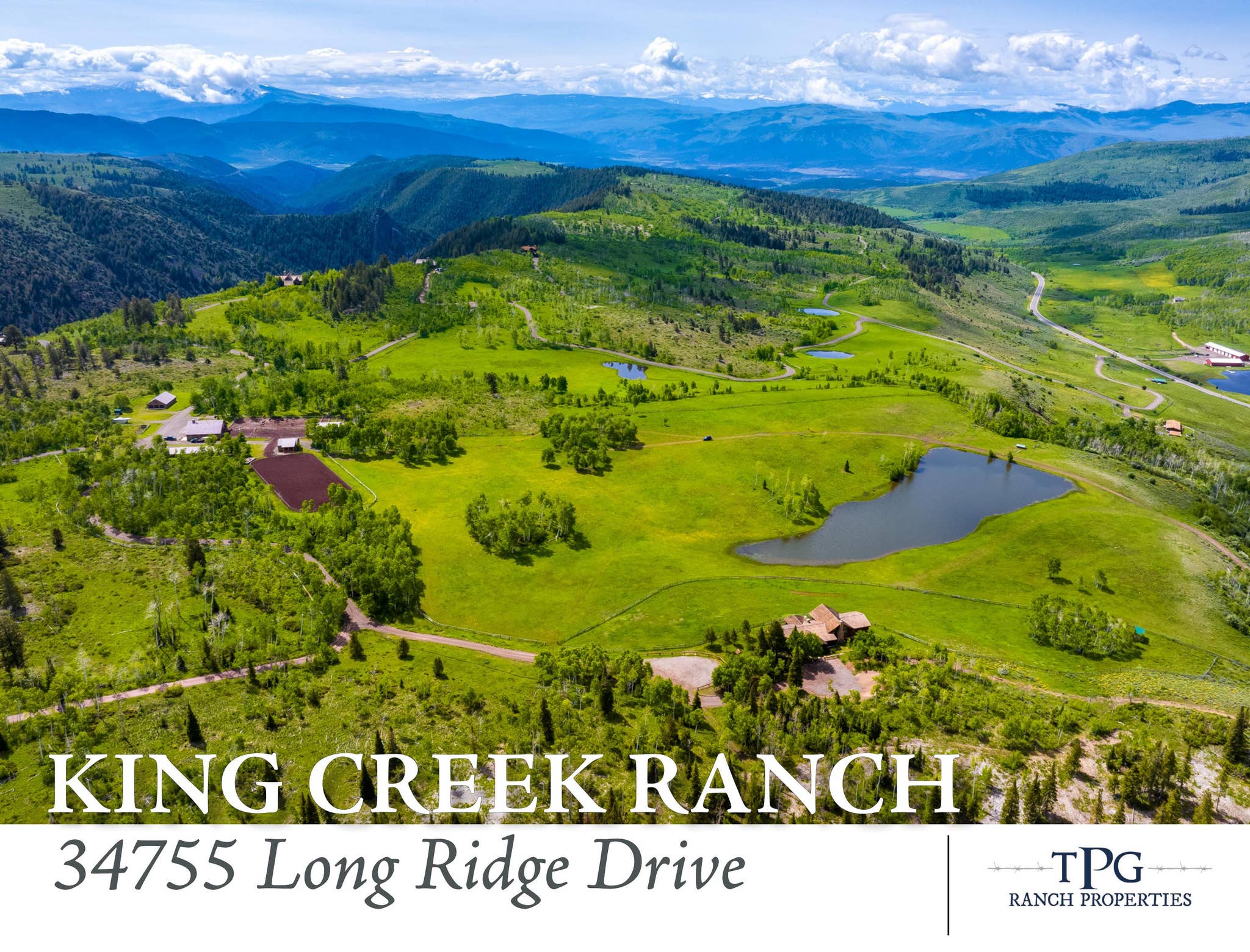 King Creek Ranch Summer Brochure by The Agency Steamboat - Issuu