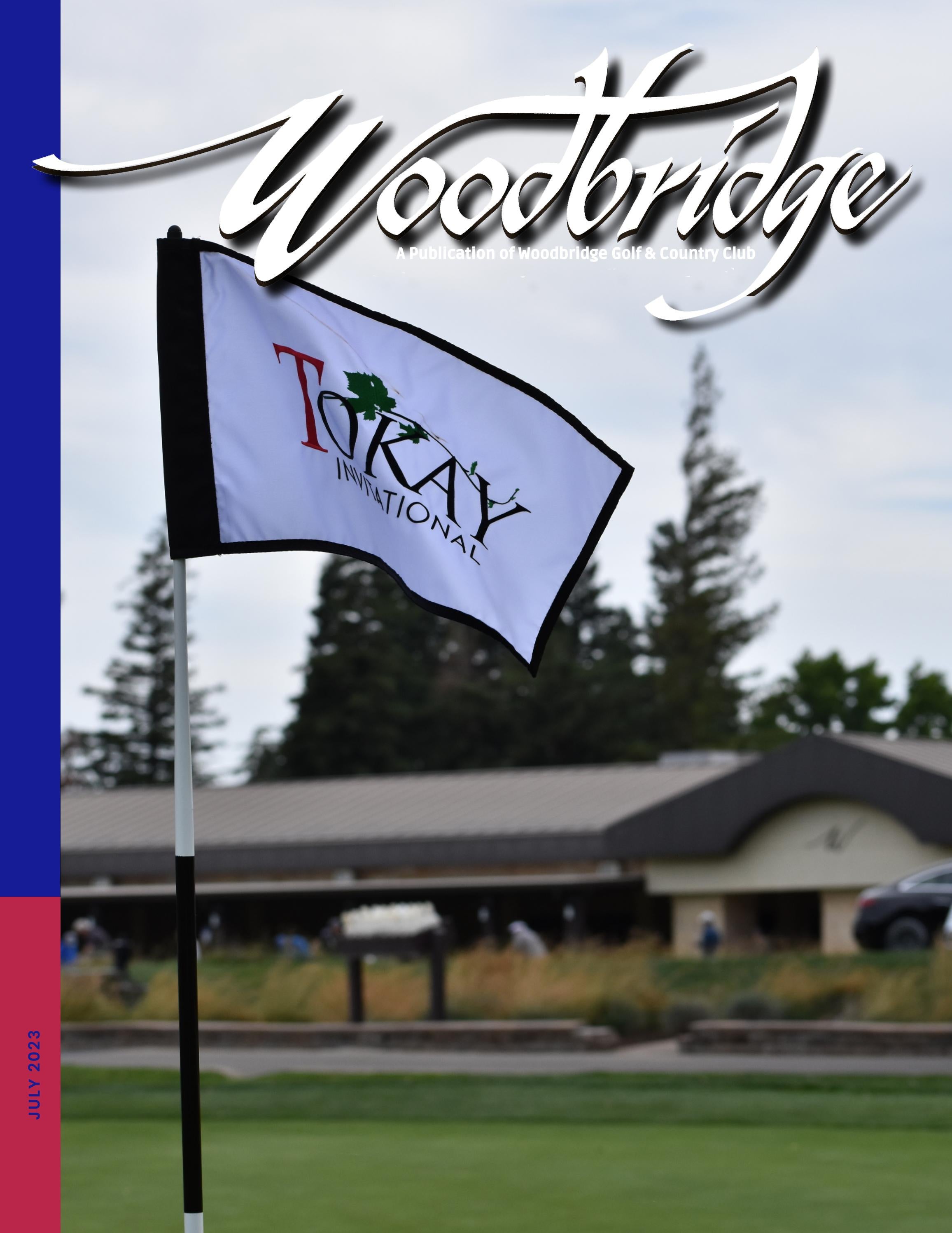 Woodbridge Golf & Country Club - July 2023 by Woodbridge Golf & Country ...