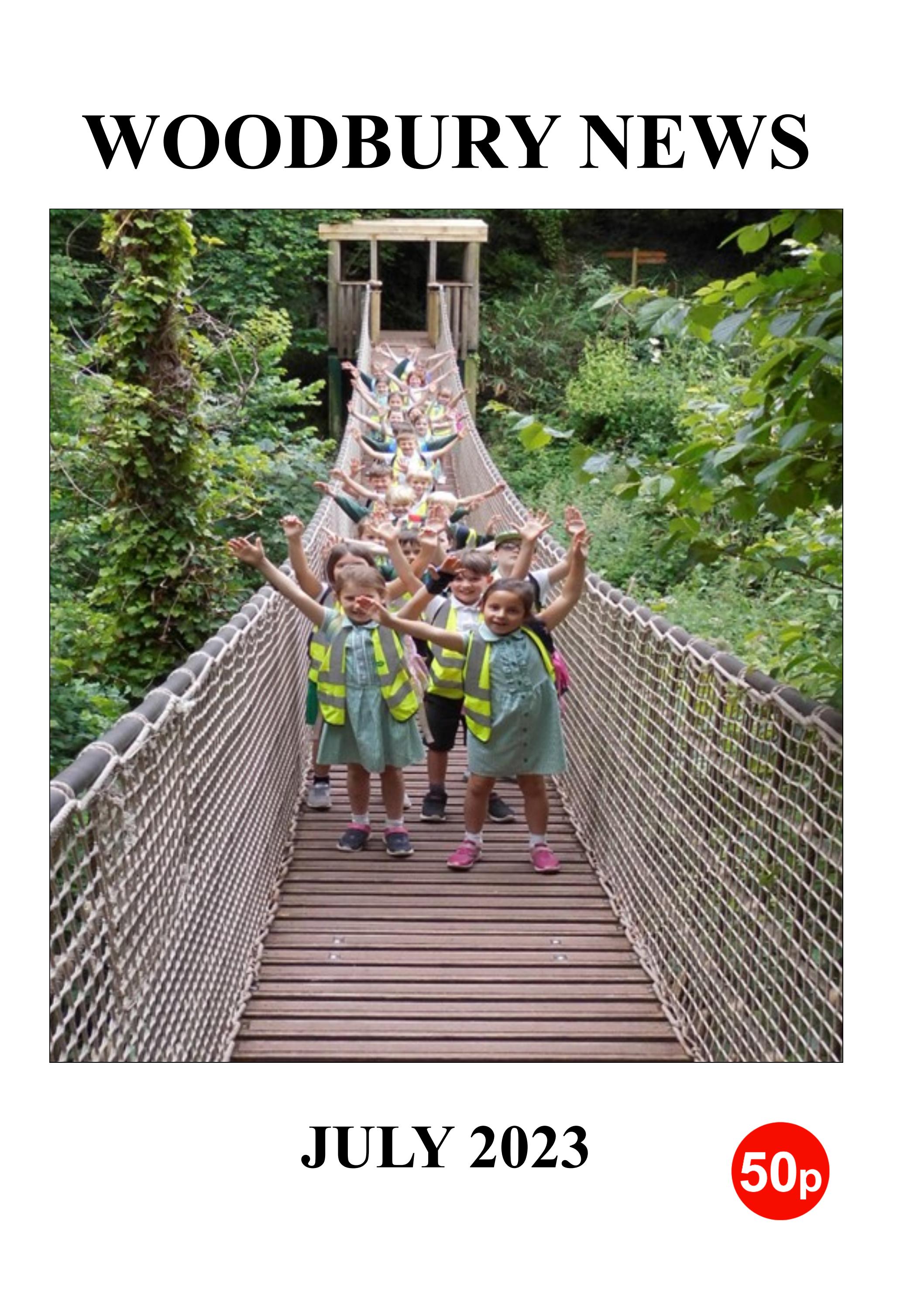 July 2023 by Woodbury News - Issuu