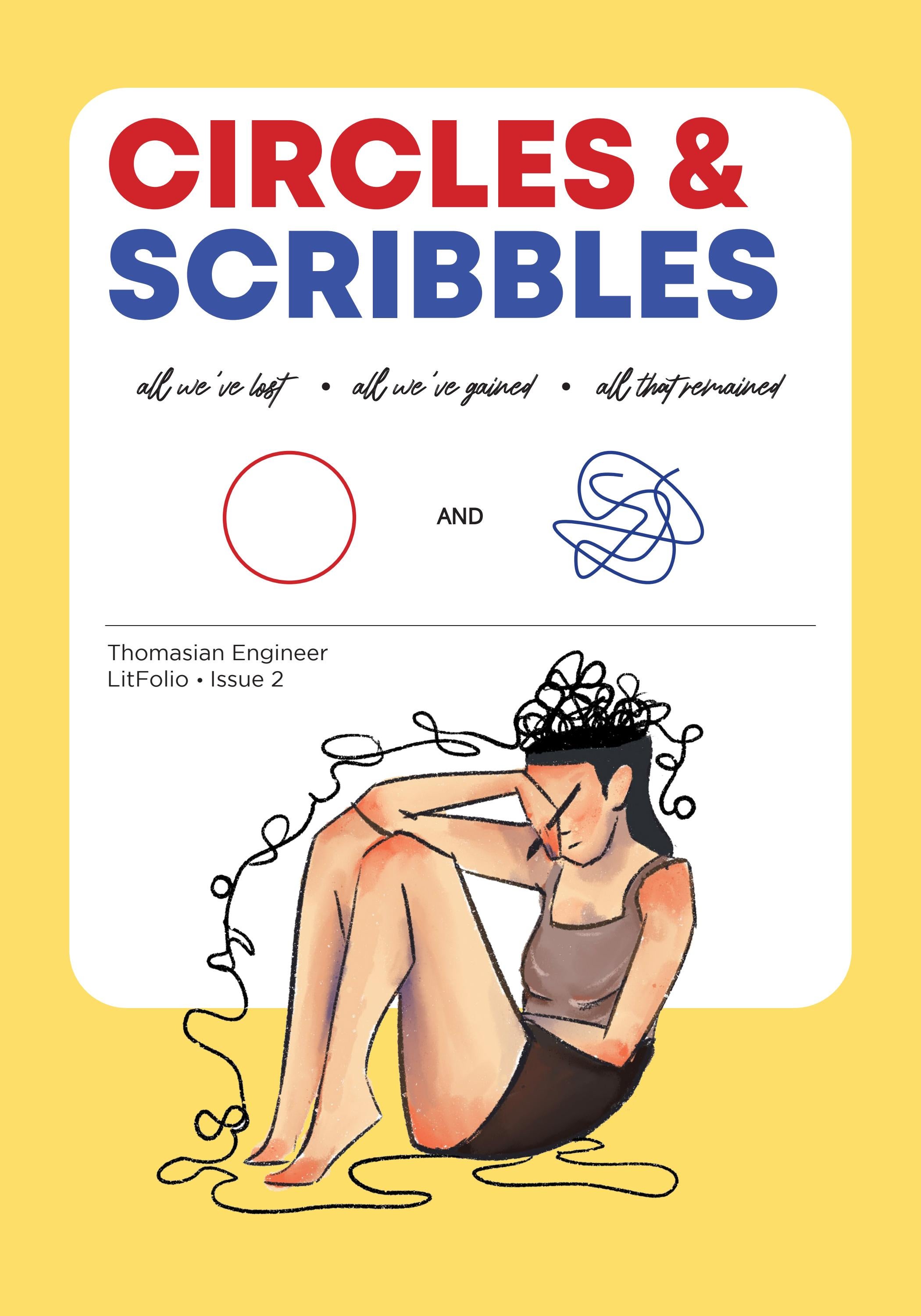 Thomasian Engineer Literary Folio Issue No. 2 - Circles and Scribbles by Thomasian Engineer - Issuu