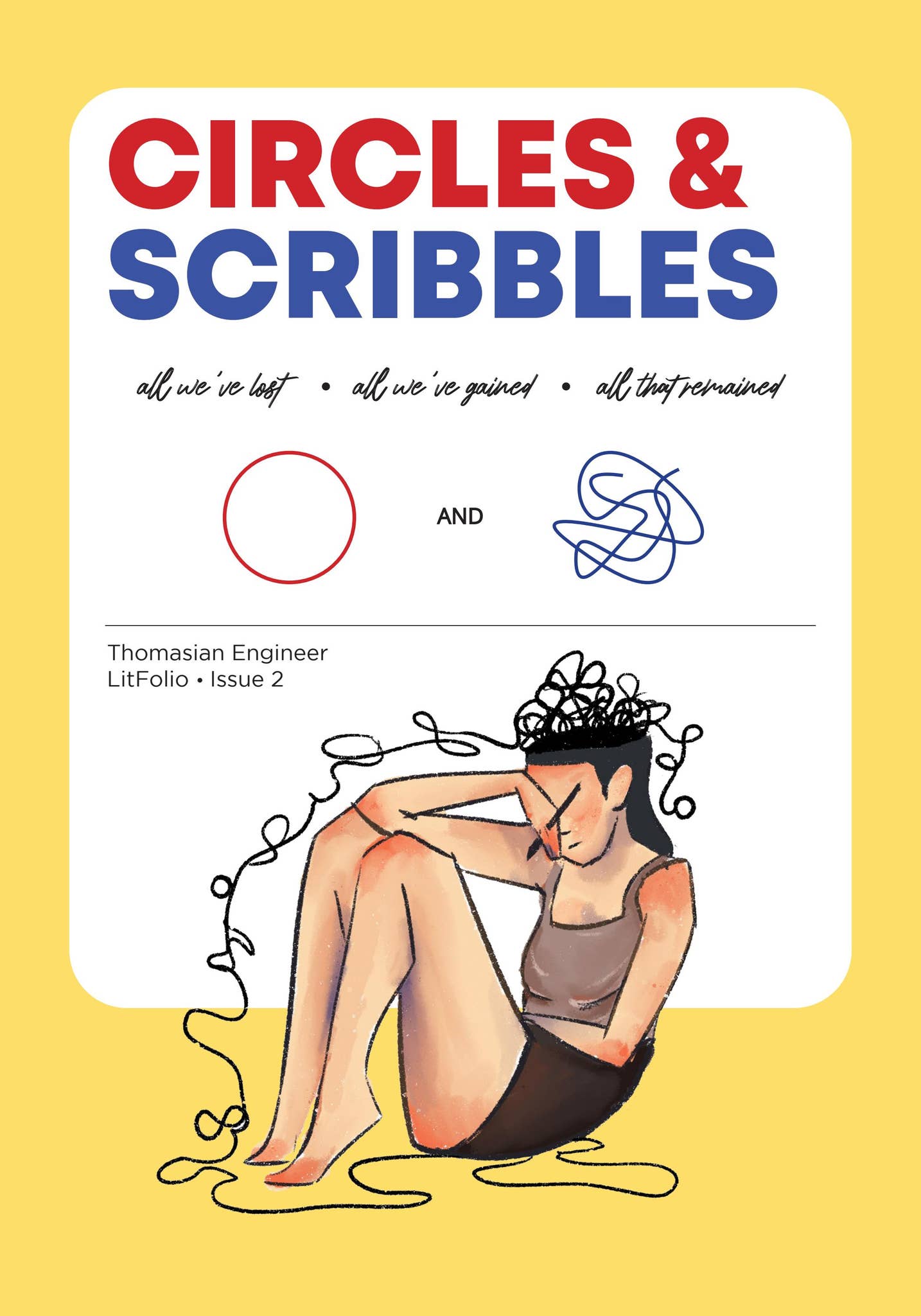 Thomasian Engineer Literary Folio Issue No. 2 - Circles and Scribbles by Thomasian Engineer - Issuu