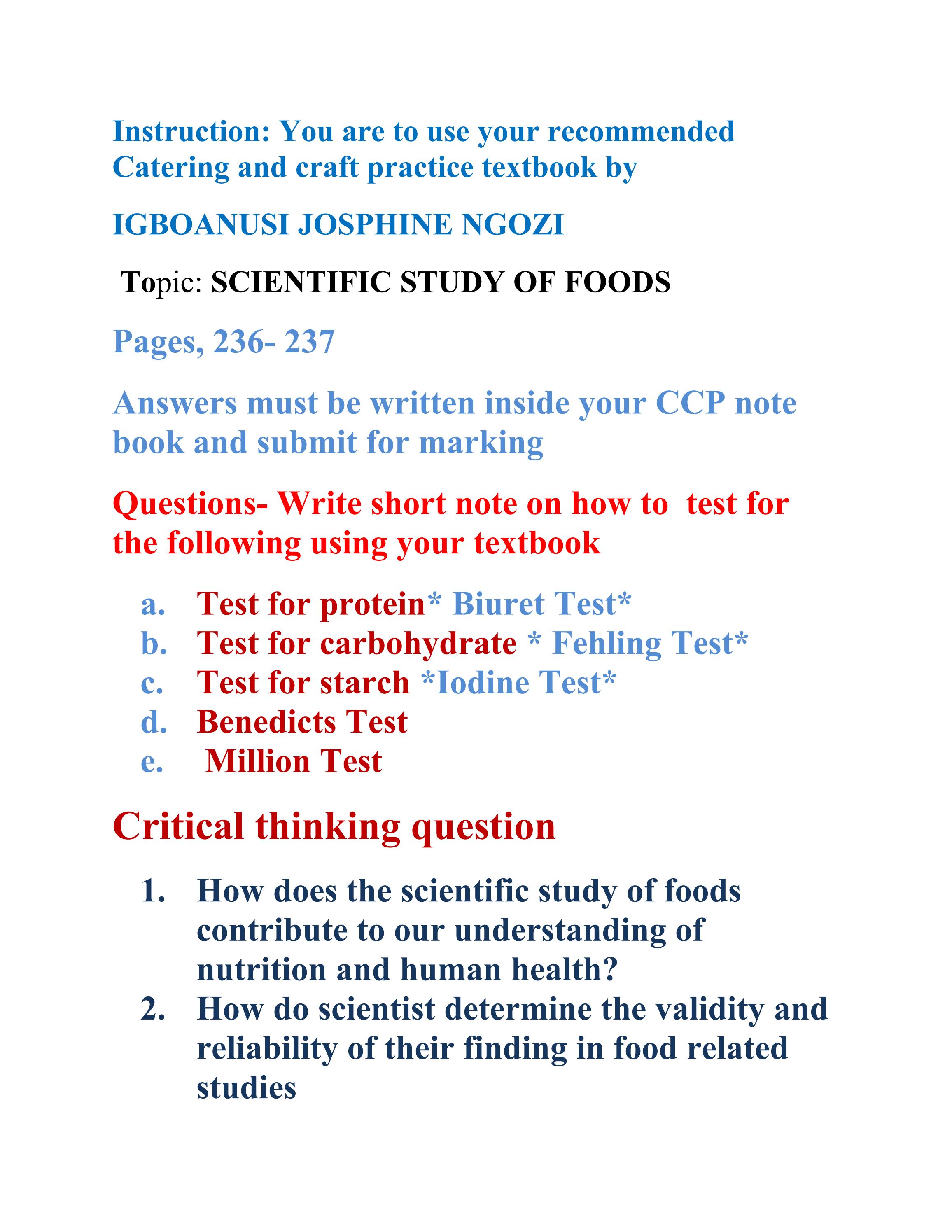 assignment by Gra chef - Issuu