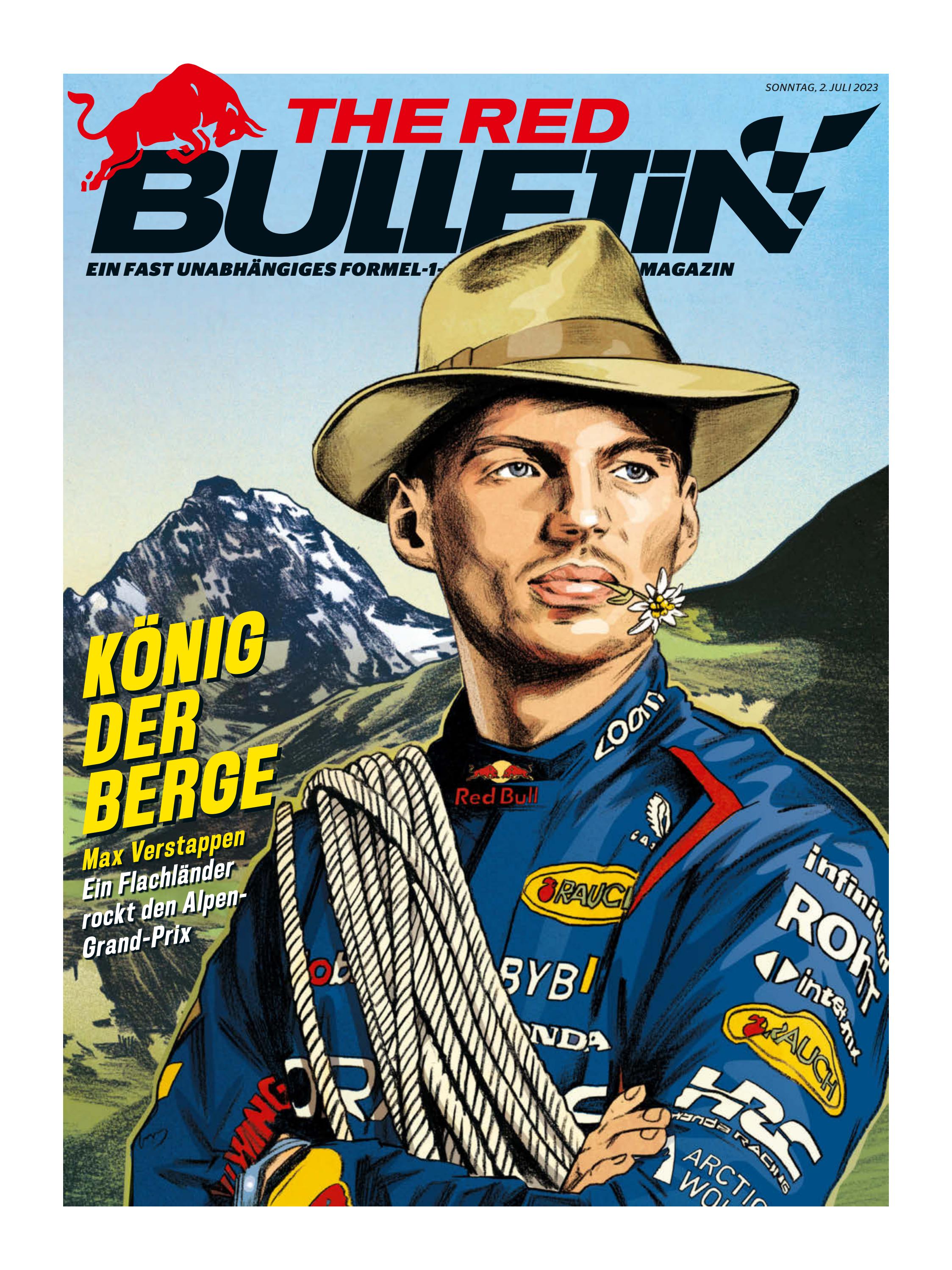 The Red Bulletin Daily DE 23/03 by Red Bull Media House - Issuu