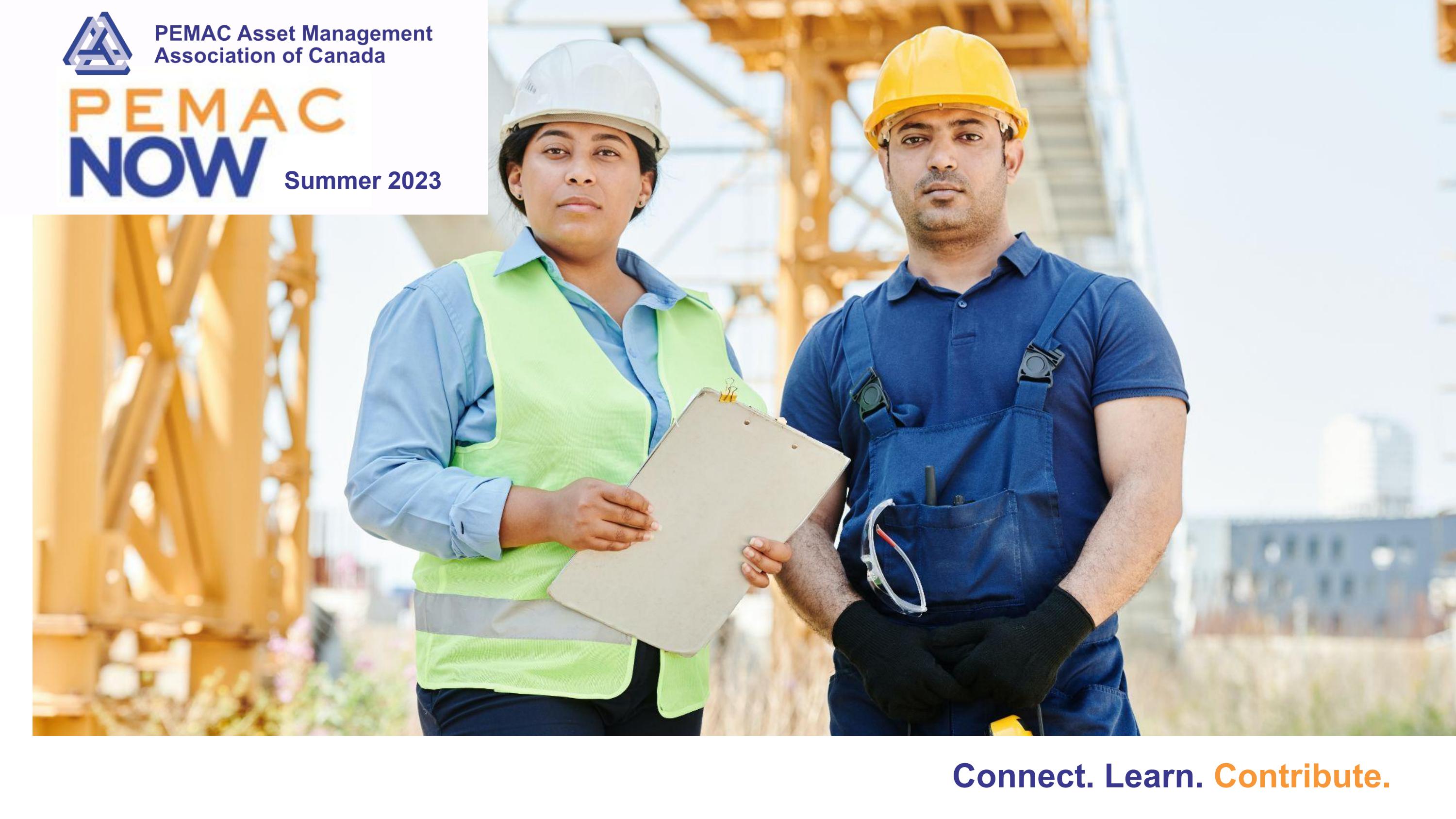 PEMAC Now | Summer 2023 by PEMAC Asset Management Association of Canada ...