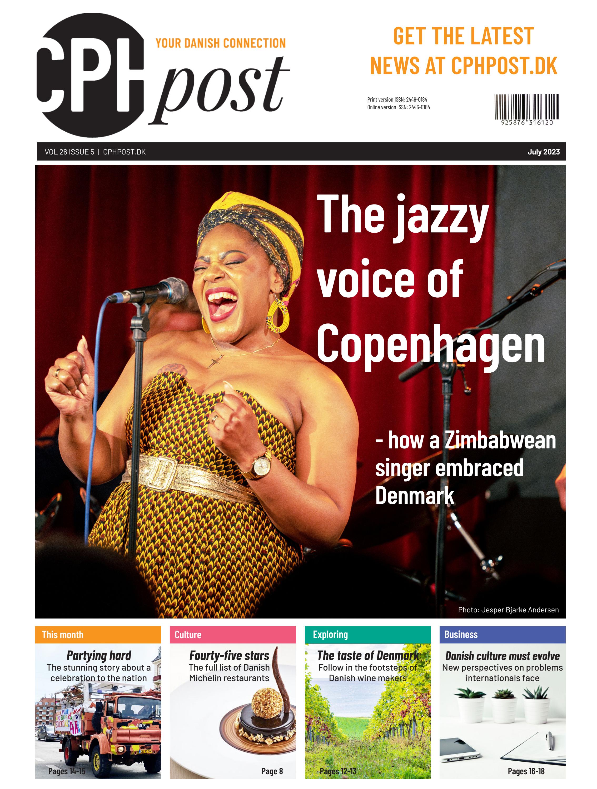 The Copenhagen Post - July 2023 by The Copenhagen Post - Issuu