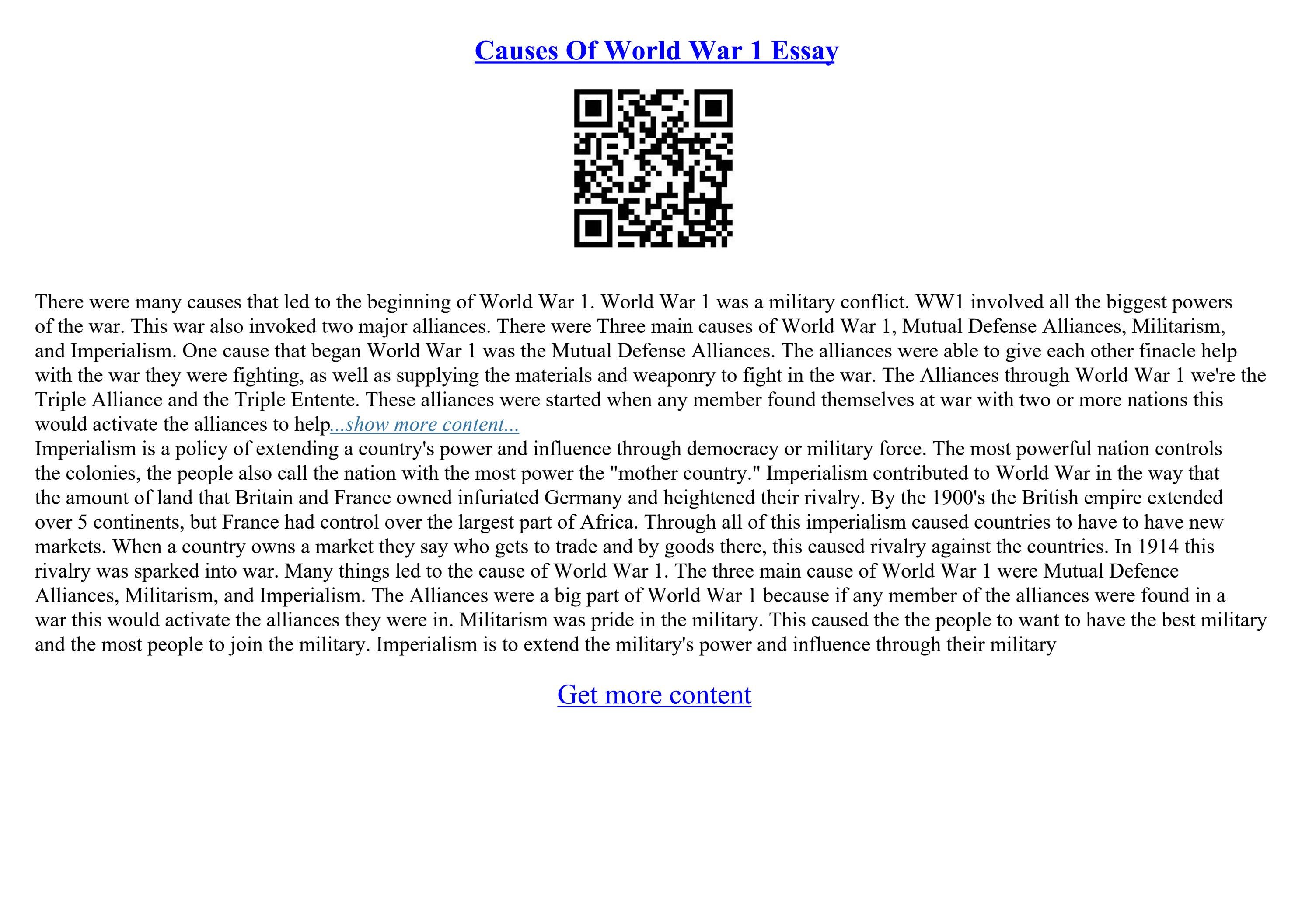 Ww1 Essay Questions by Buy A Paper For College Buffalo - Issuu
