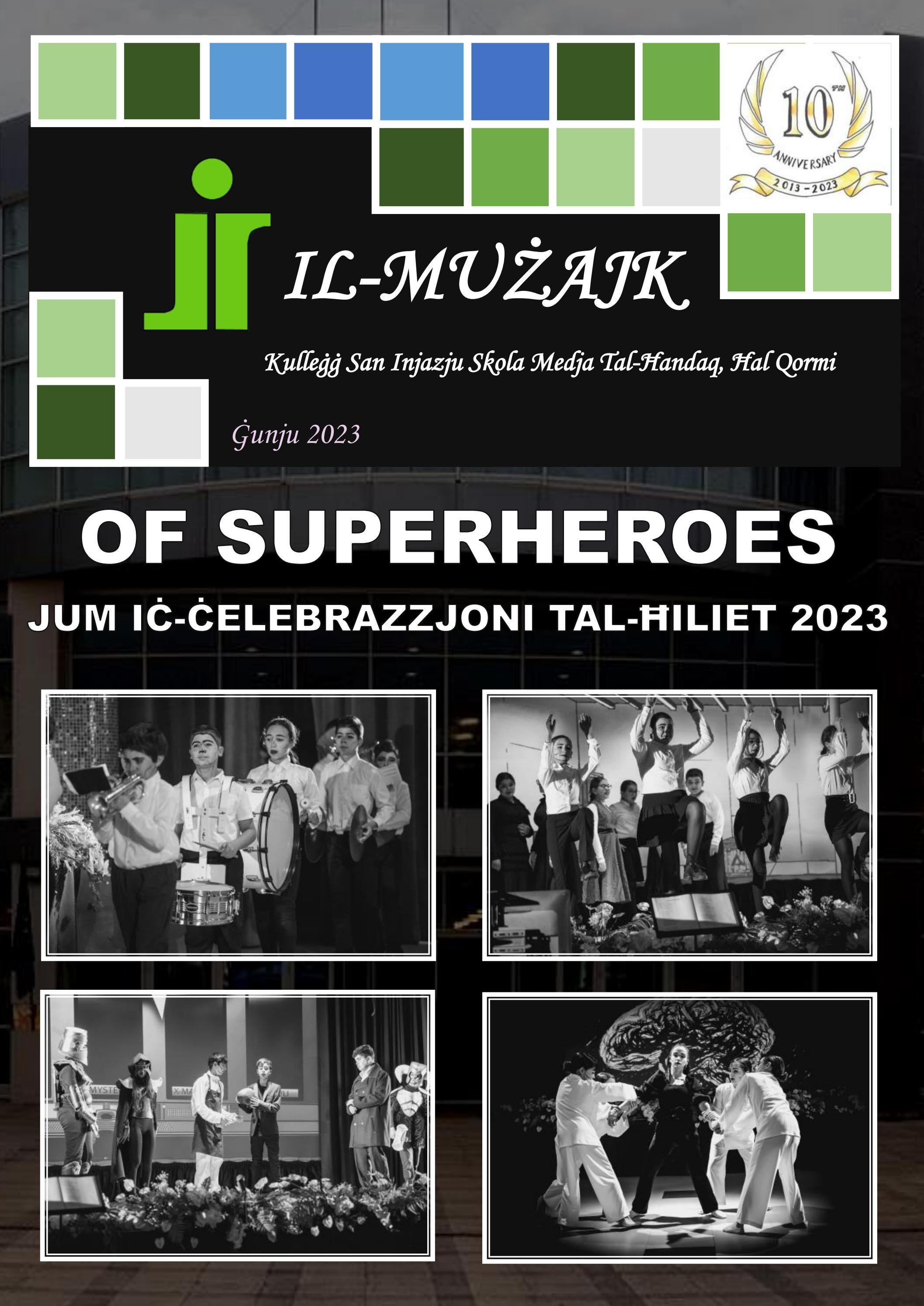 Muzajk by Mario Abdilla - Issuu