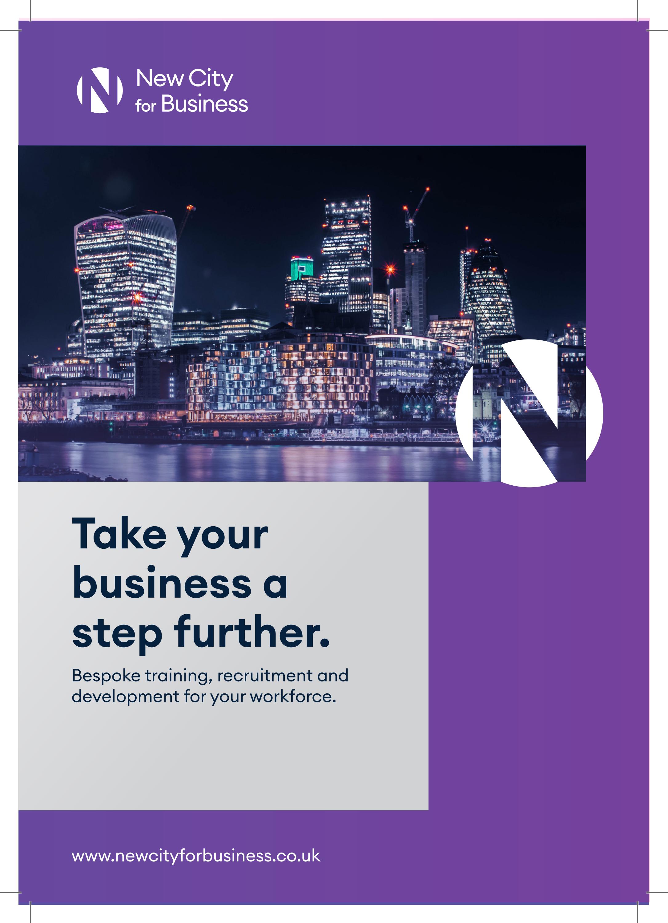 New City for Business Handbook by New City College - Issuu