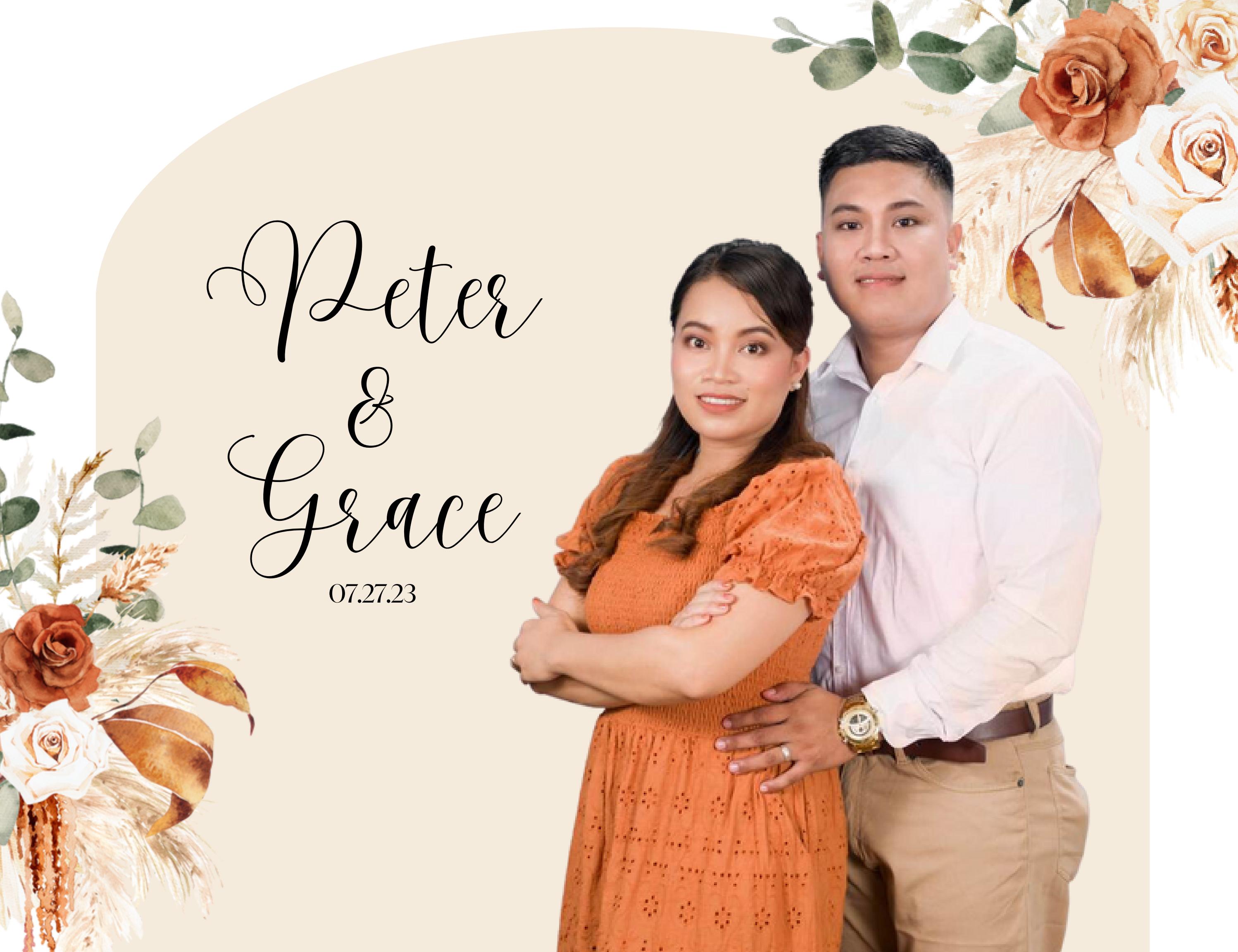 Peter - Grace by Chin Shin San - Issuu