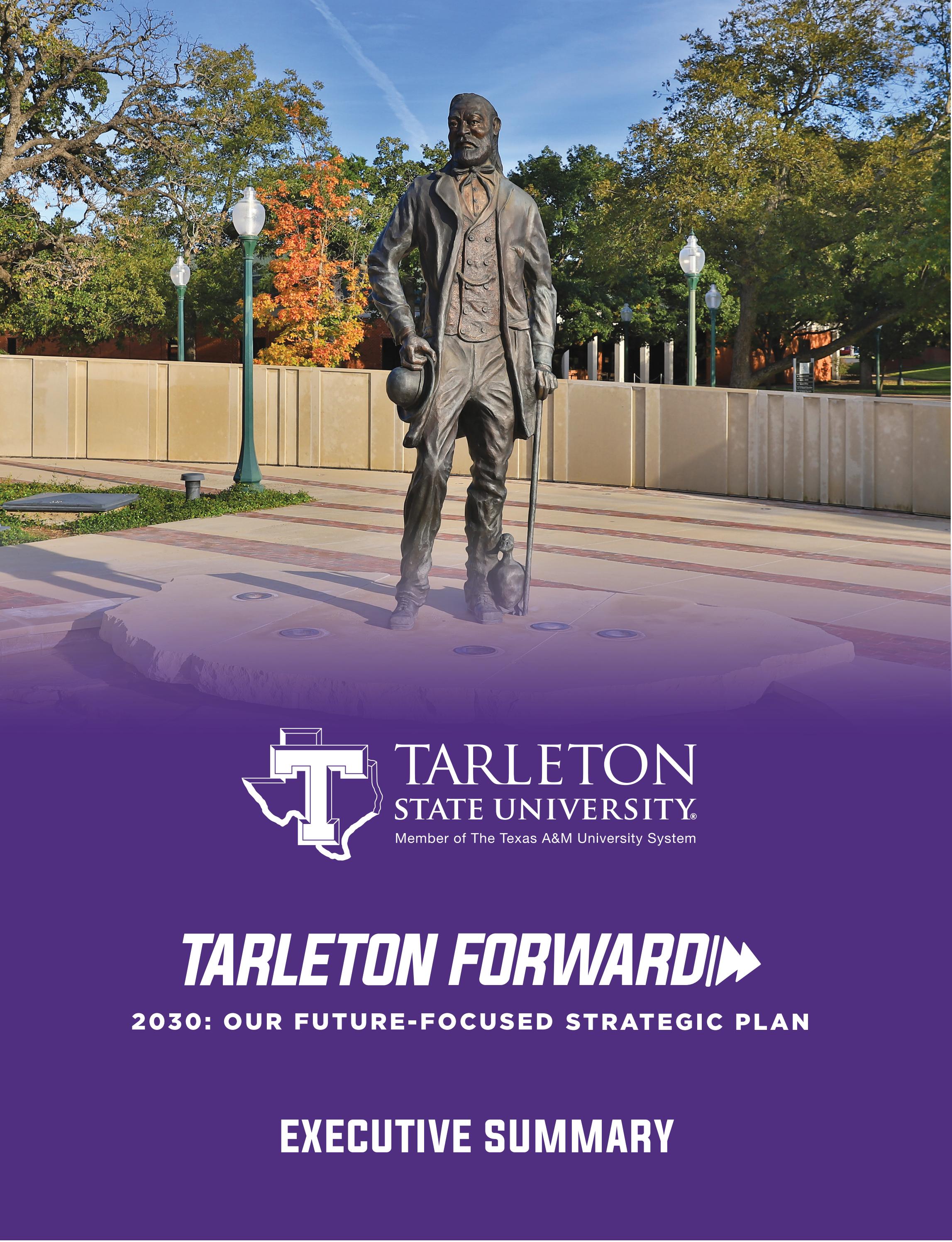 Tarleton State University Strategic Plan Executive Summary by Tarleton ...