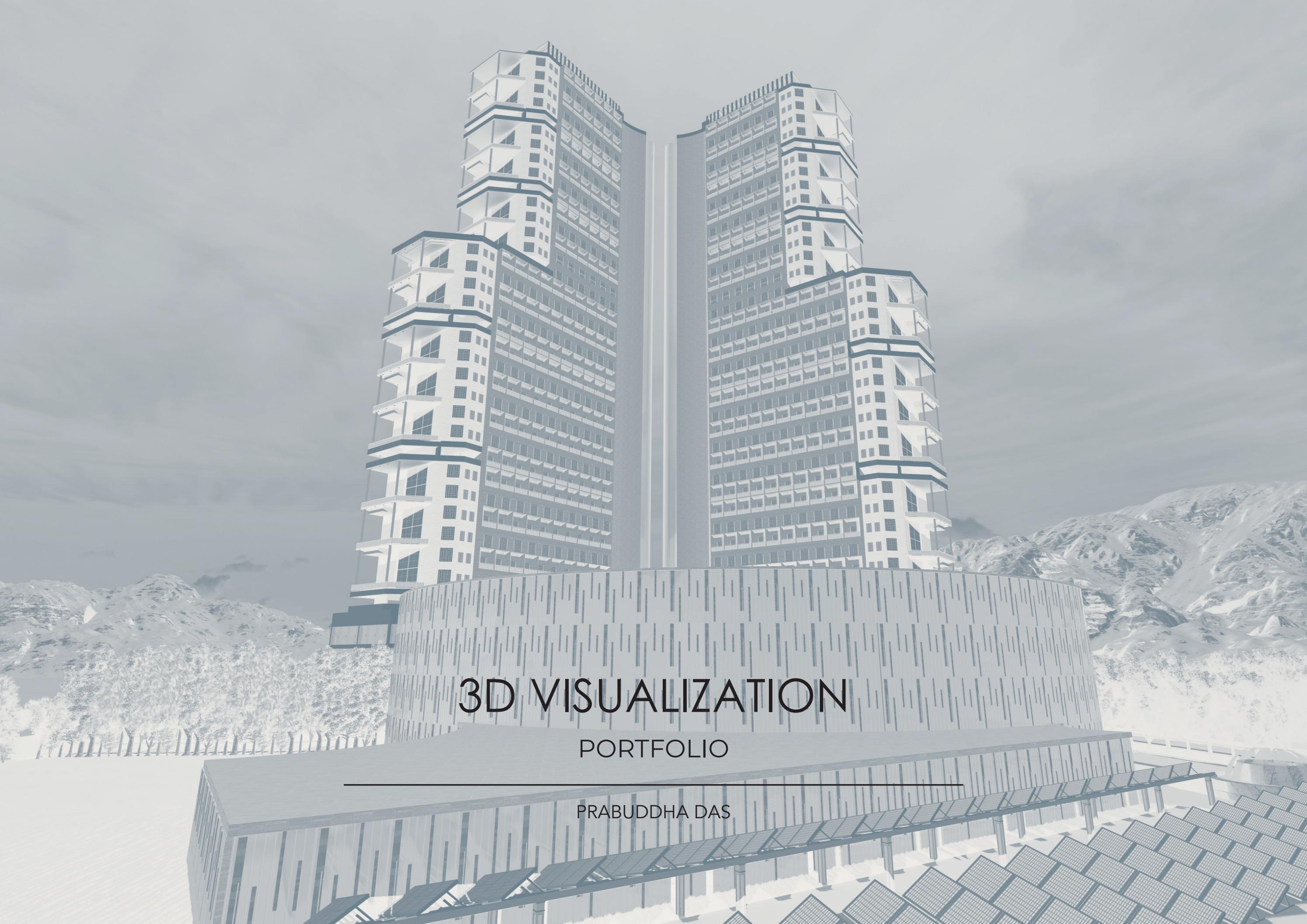 3D Visualization Portfolio by prabuddhadas - Issuu