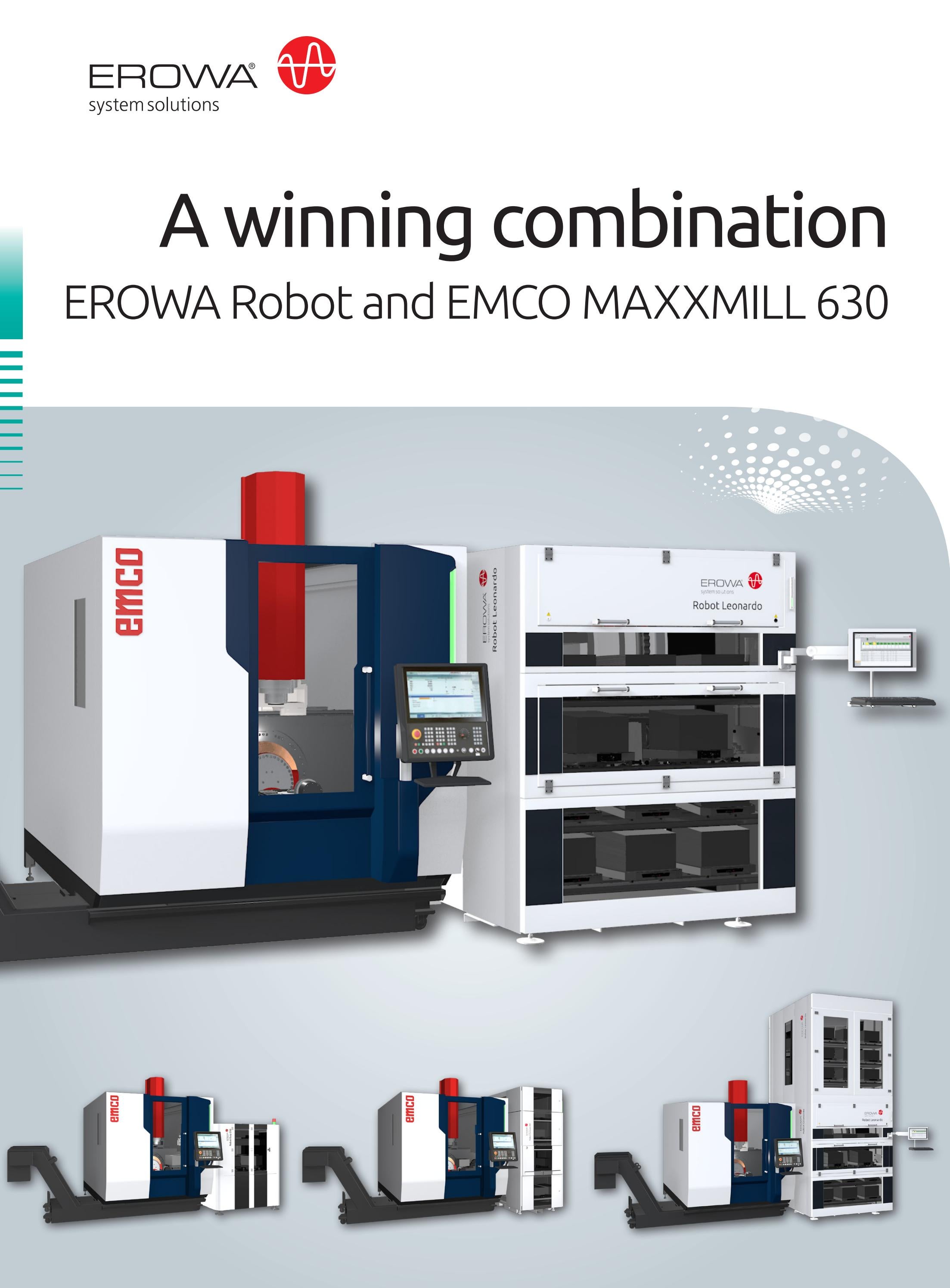 A winning combination EROWA Robot an EMCO by EROWA - Issuu