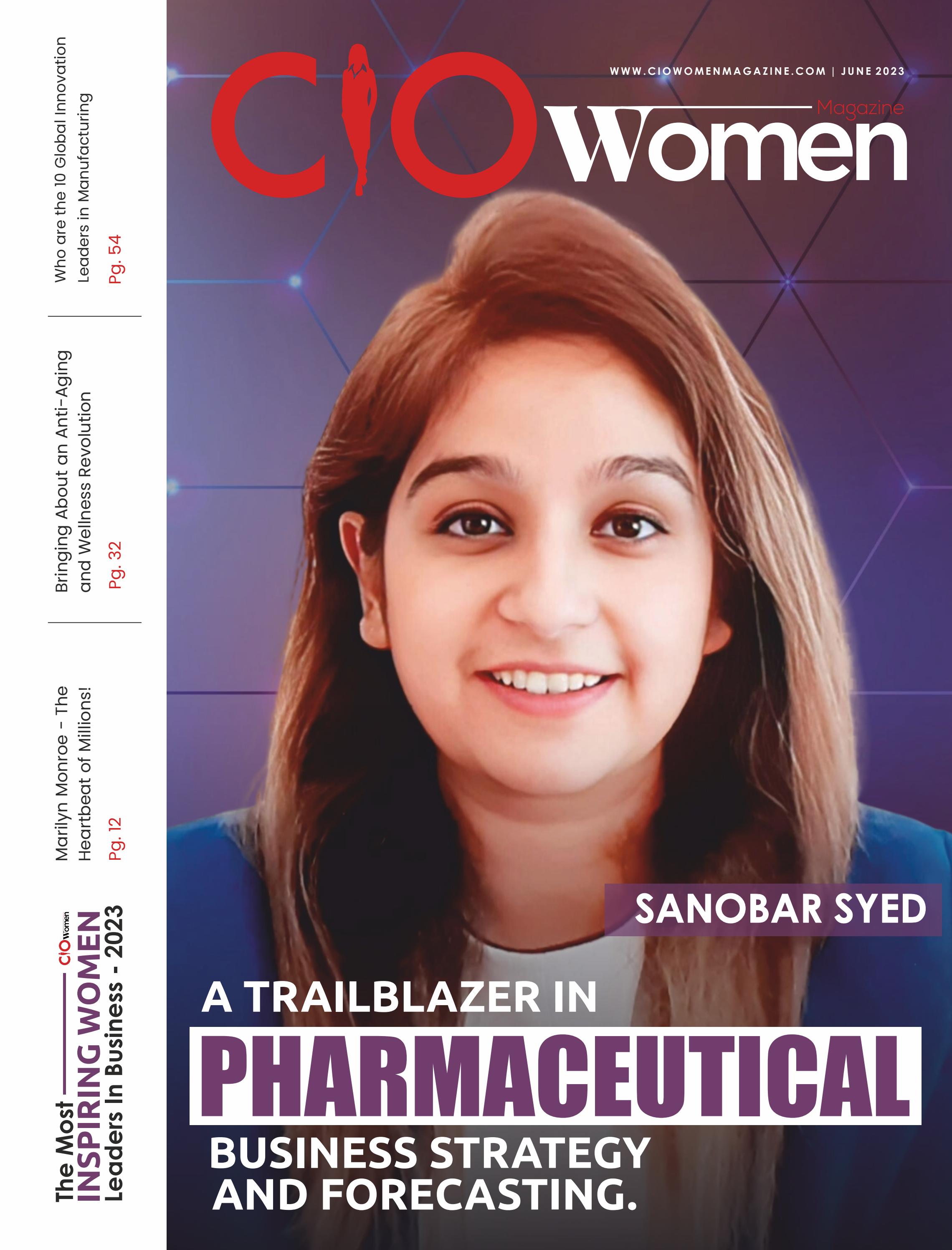 The Most Inspiring Women Leaders In Business - 2023 by CIO Women Magazine - Issuu