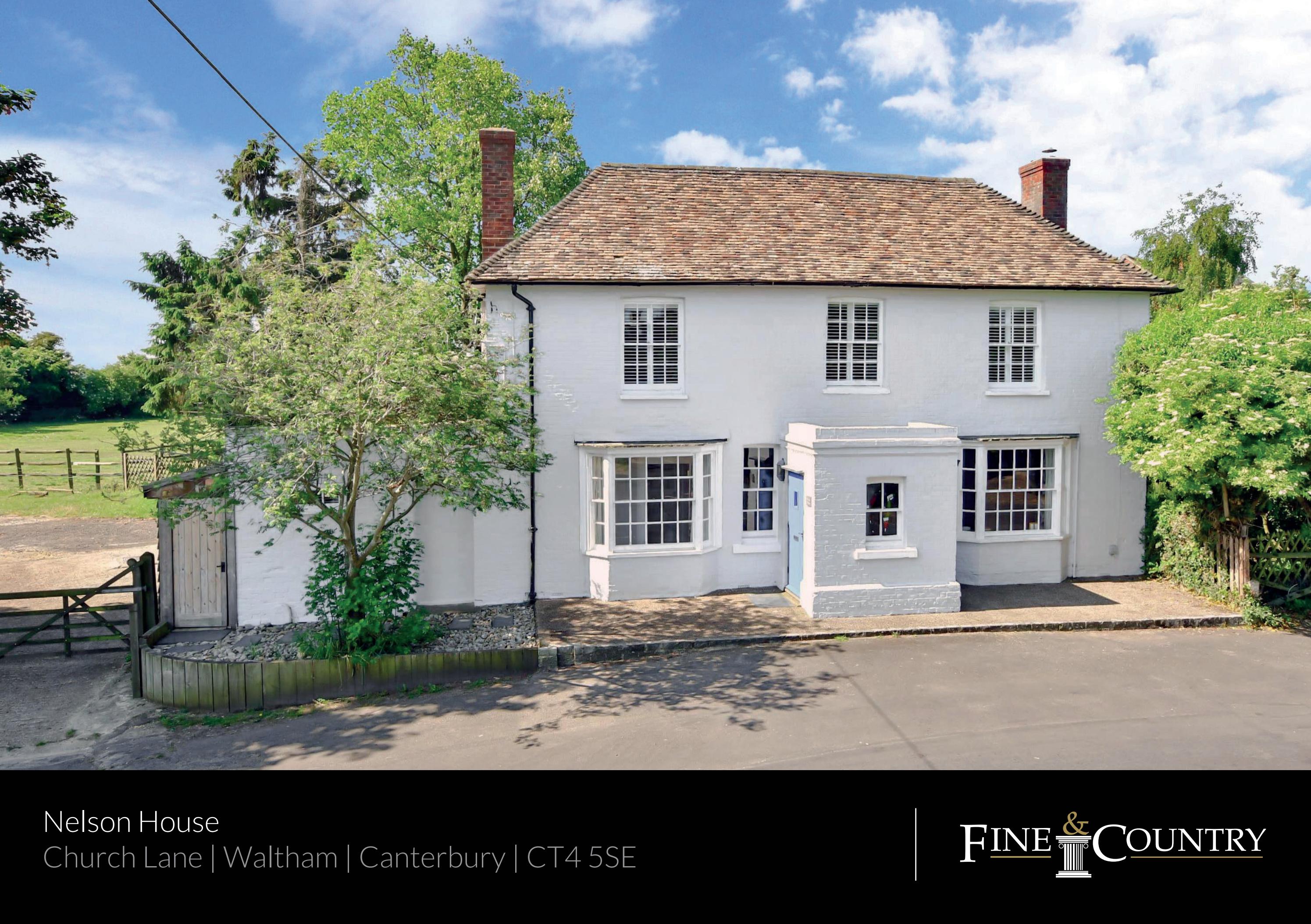 Waltham, Canterbury by Fine & Country - Issuu