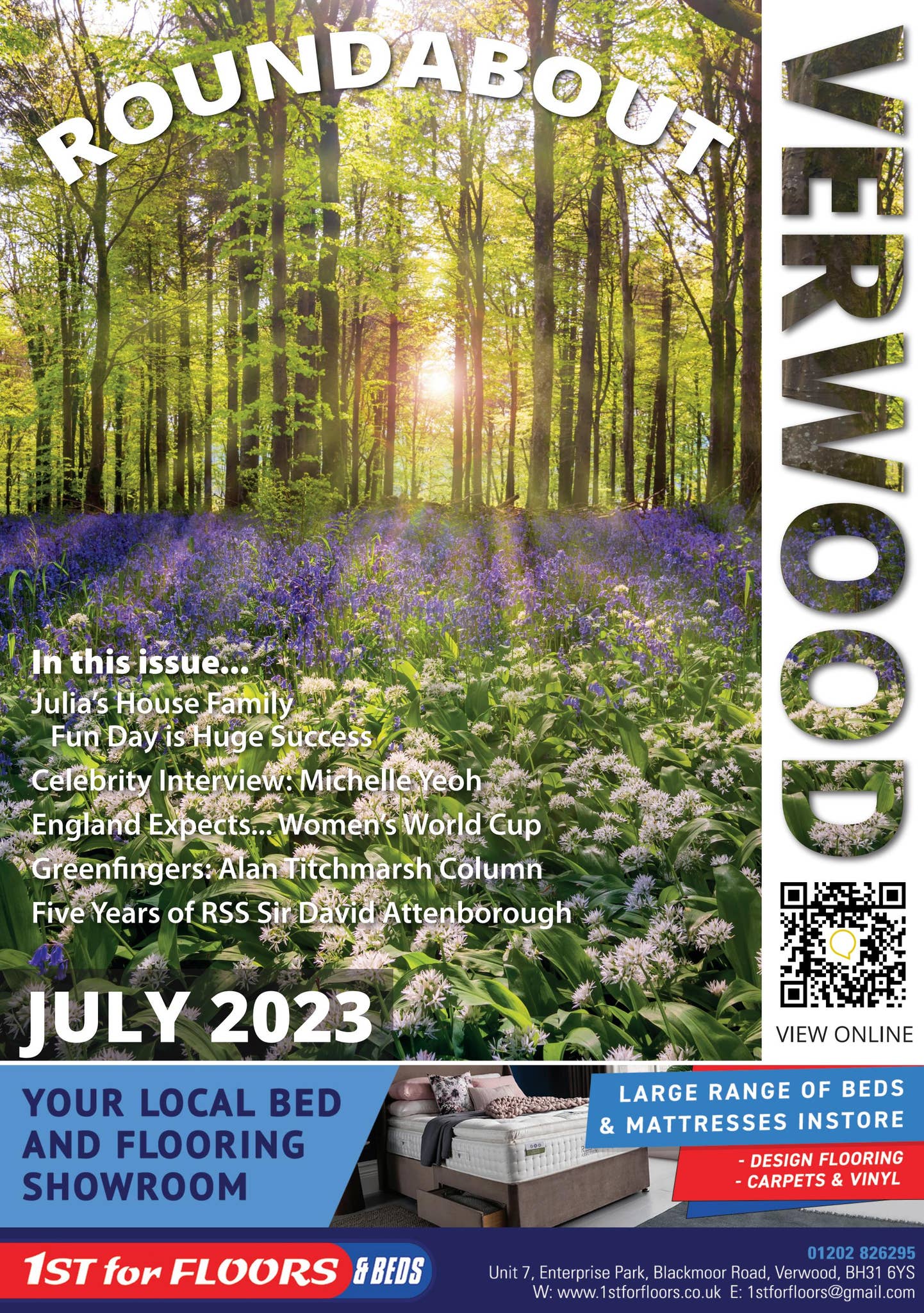 Roundabout Verwood - July 2023 by Modern Magazines - Issuu