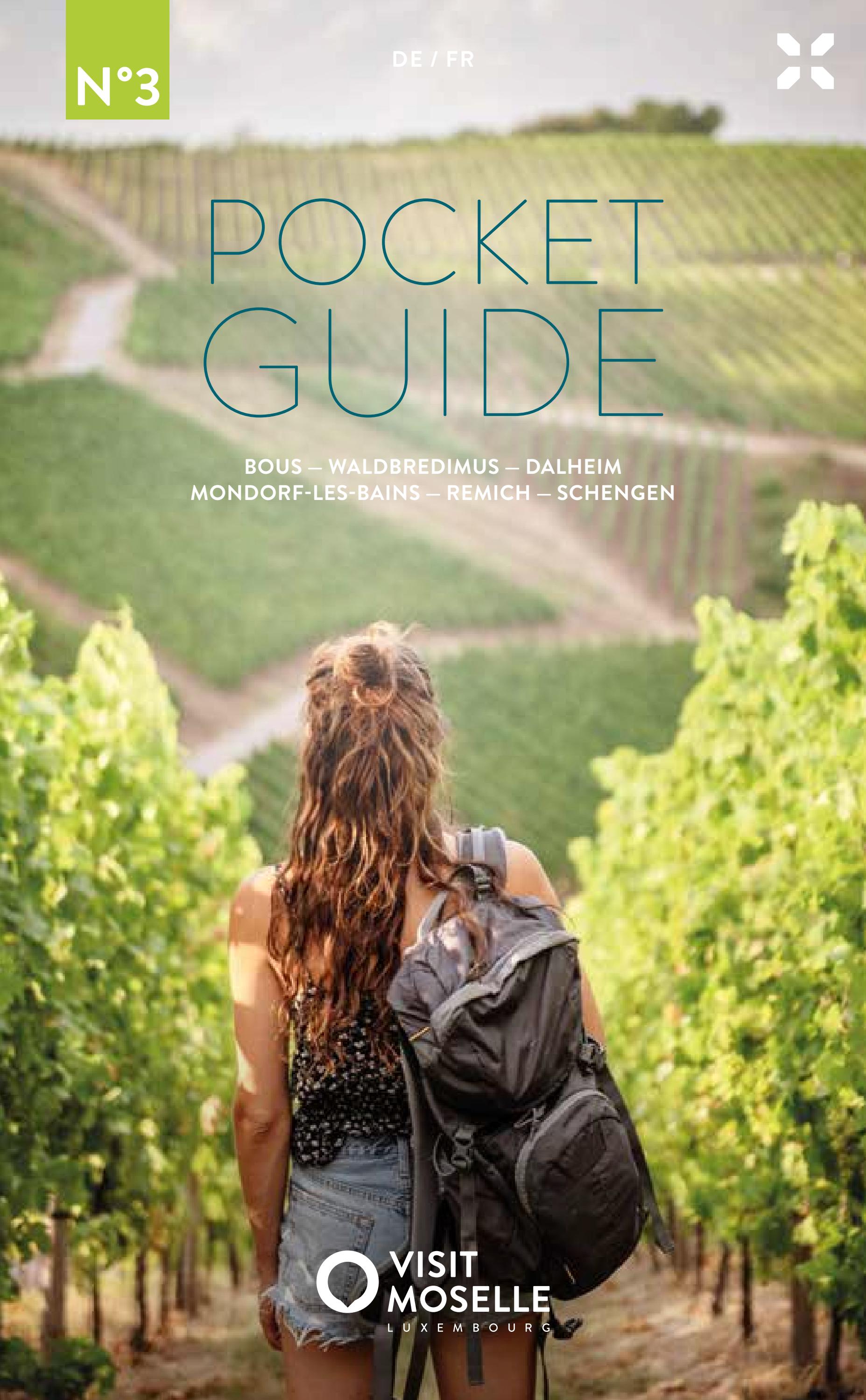 Pocket Guide III by visitmoselle - Issuu