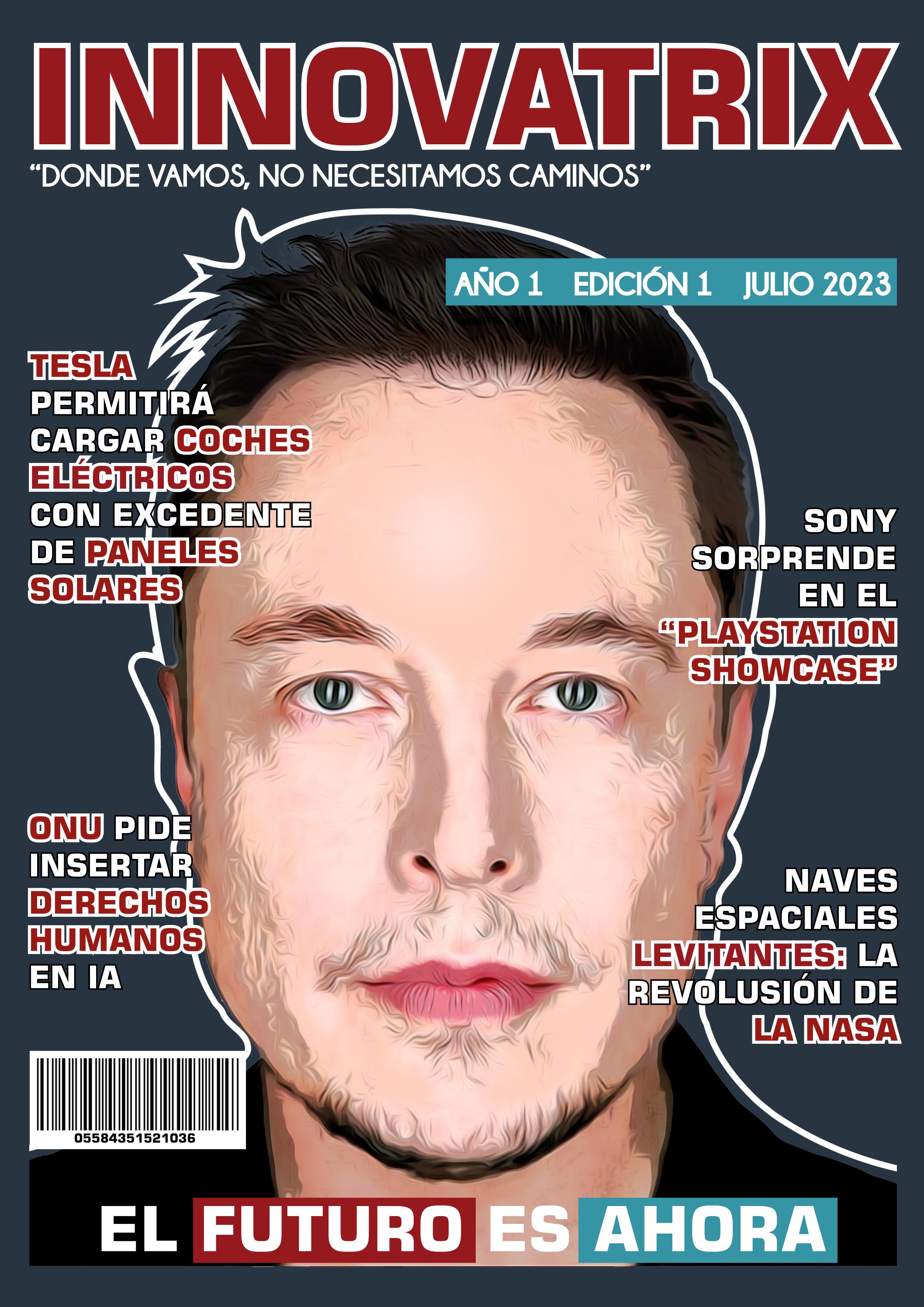 INNOVATRIX - TÉCNOLOGIA by Tiana Chávez - Issuu