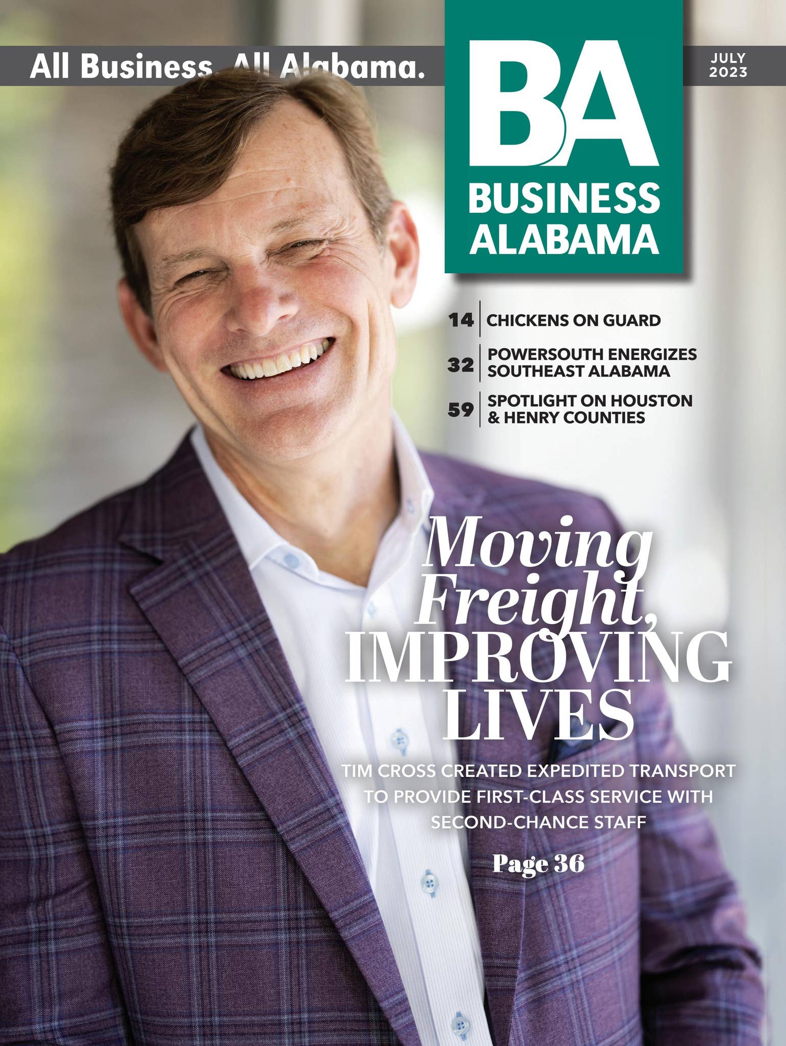 The Business Alabama - July 2023 by Business Alabama - Issuu