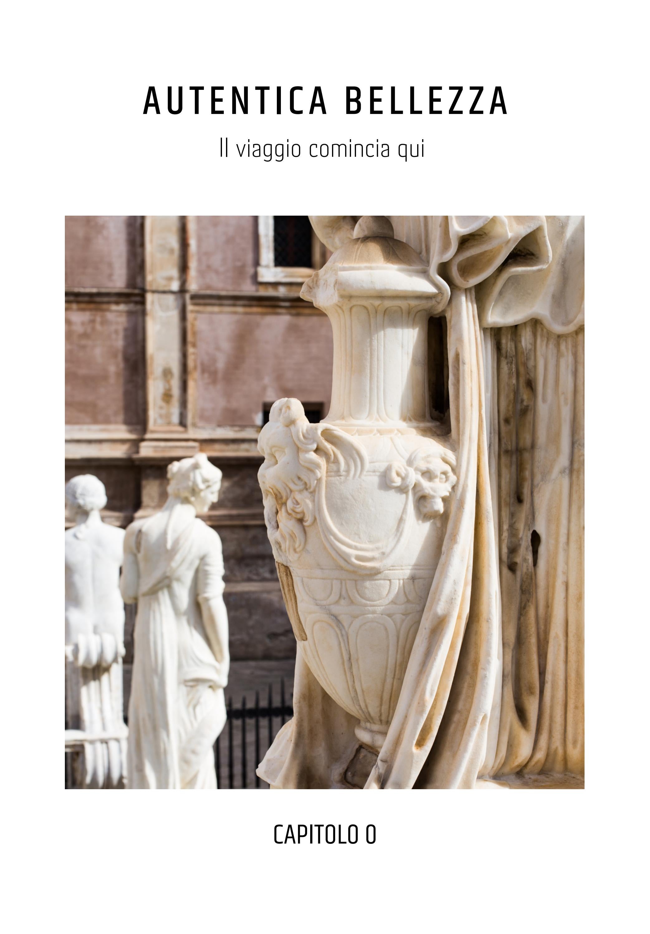 Capitolo Zero - Autentica bellezza by Romina Rezza - Issuu