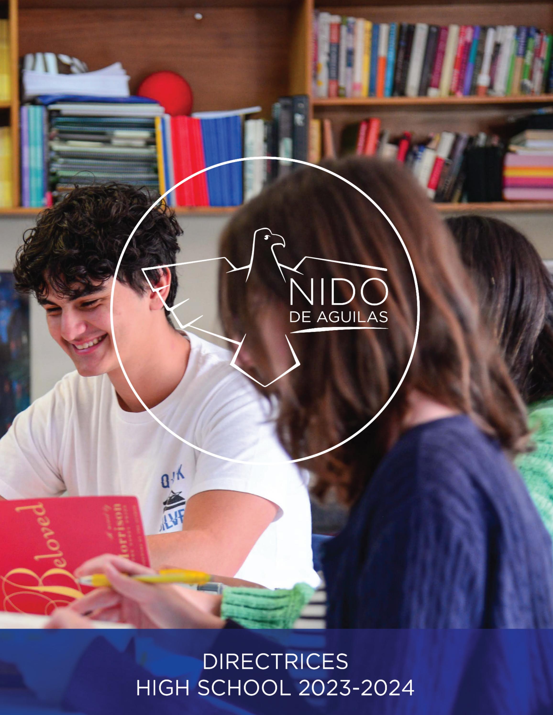Directrices High School 2023-2024 by International School Nido de ...