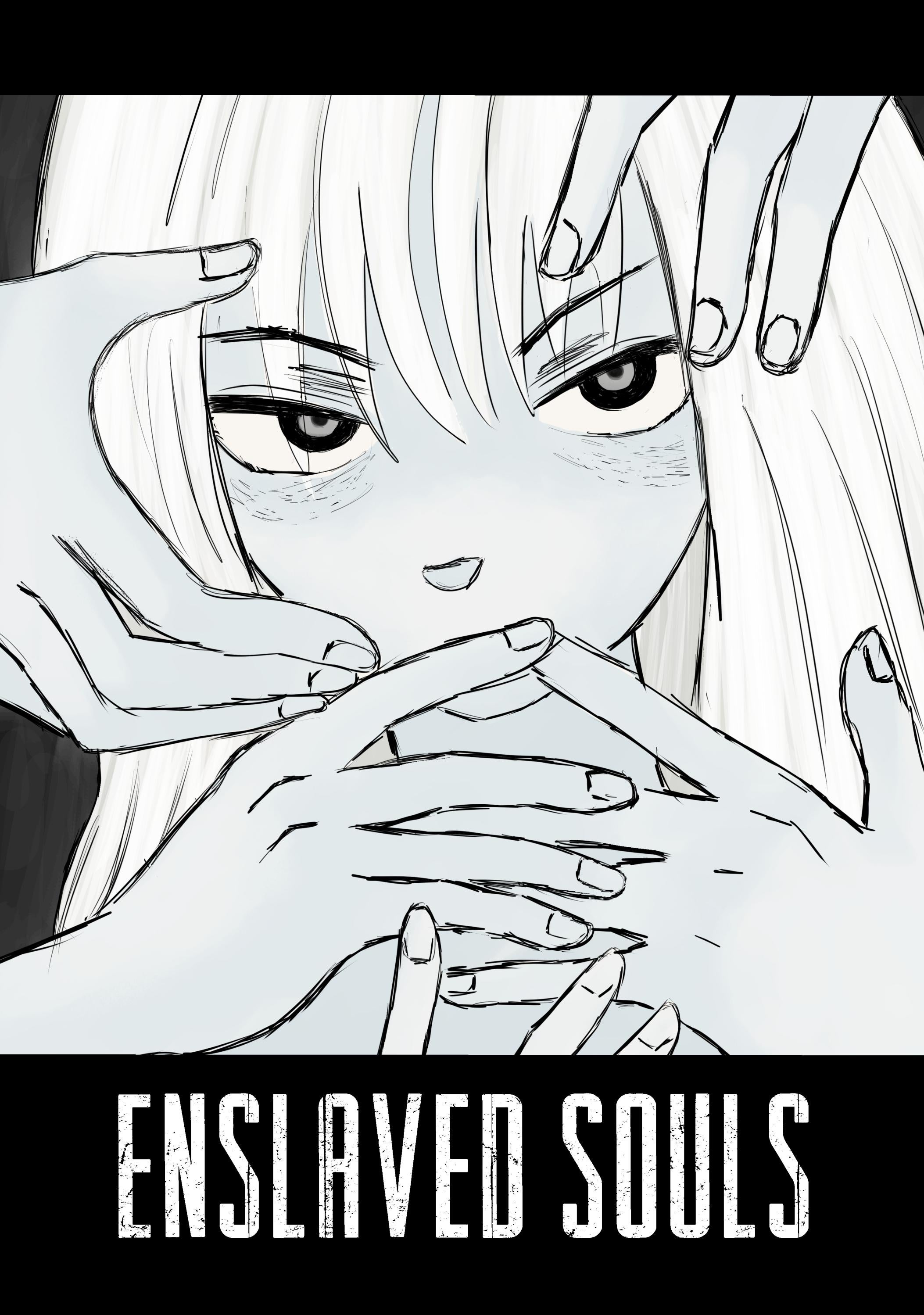 Comic: Enslaved Souls by Puma Production - Issuu