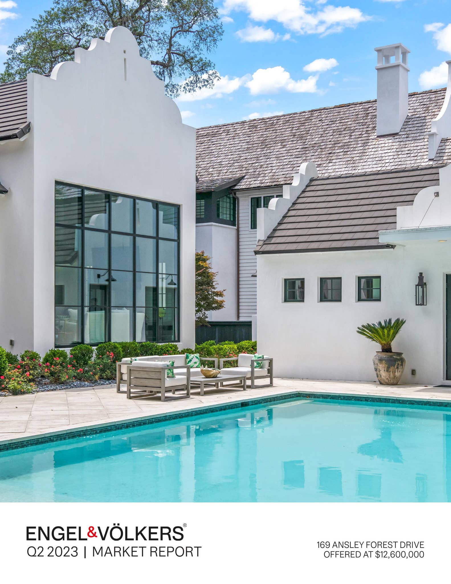 Quarter 2 2023 Market Report by Christie's International Real Estate Emerald Coast - Issuu