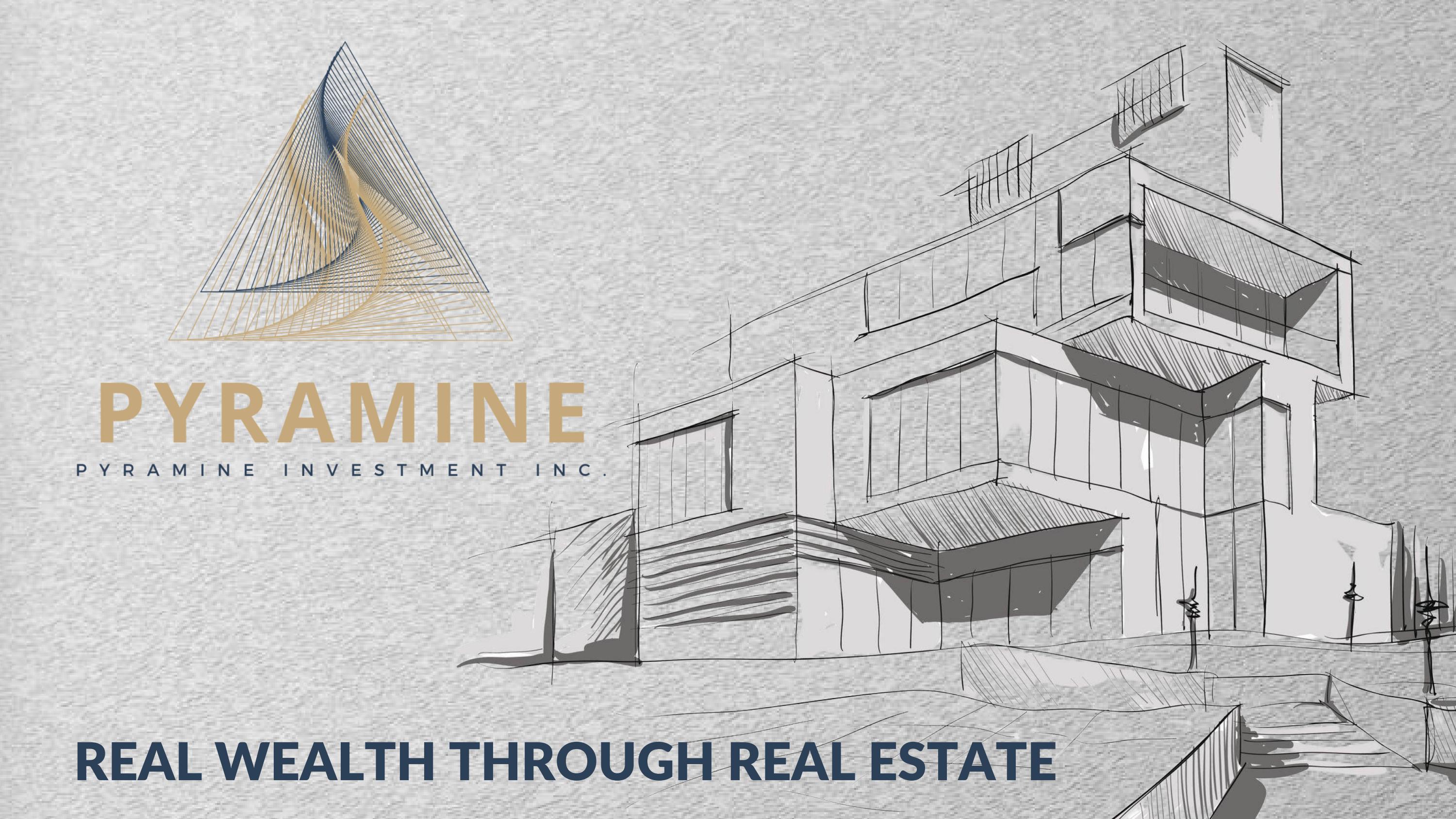 PYRAMINE INVESTMENT INC. Presentation by Pyramine - Issuu
