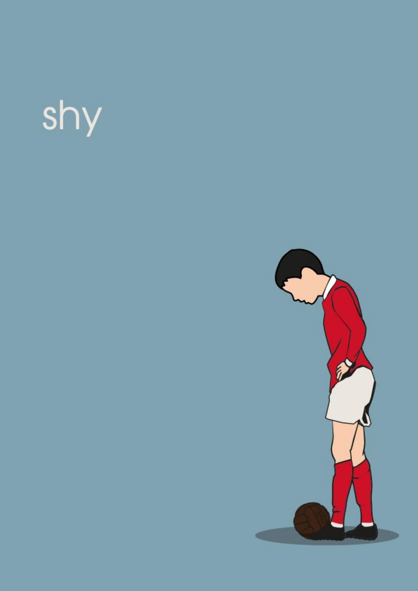 Shy - Tony Dees - Chapter 1 by TheMediaGarden - Issuu