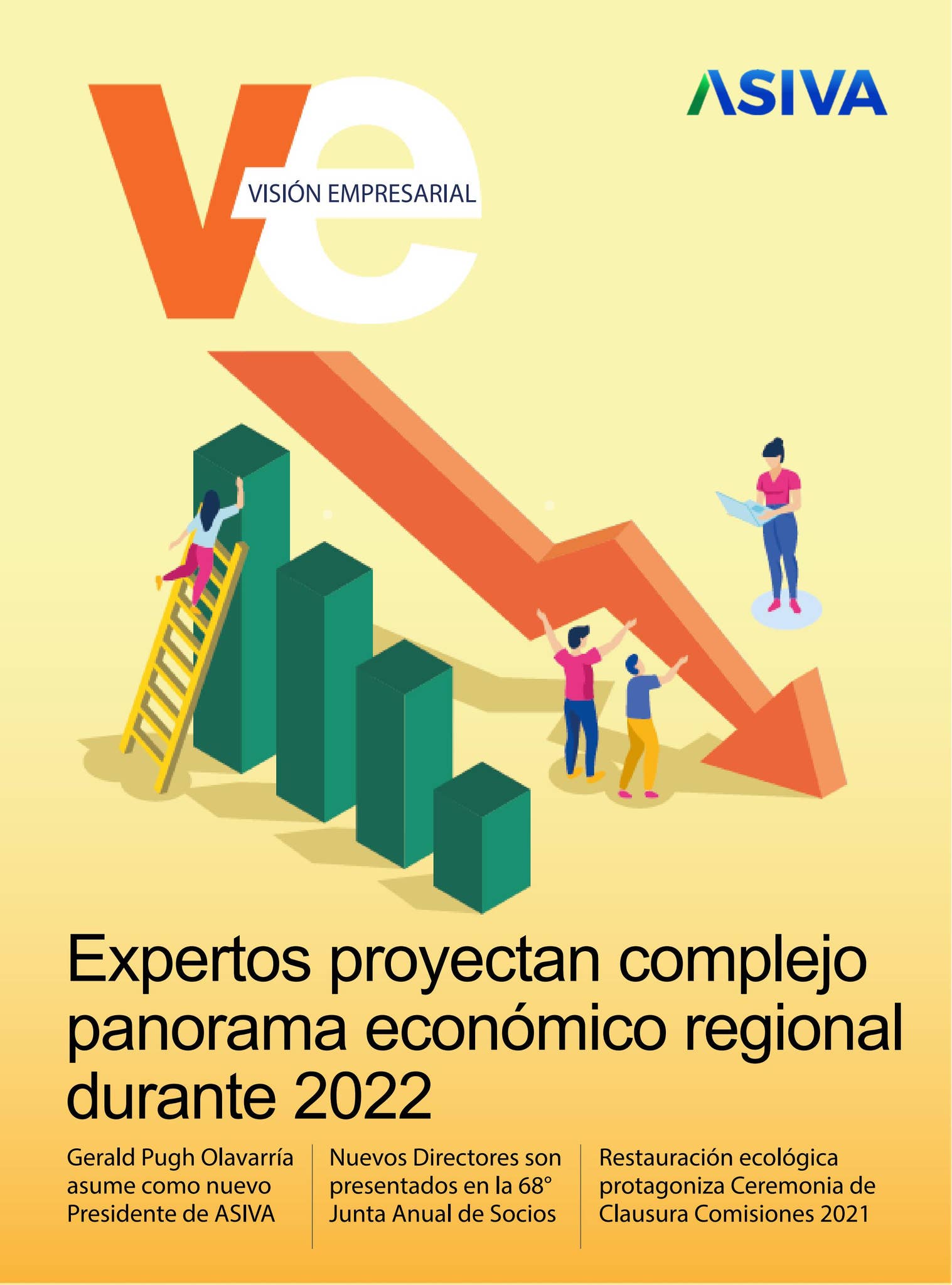 Revista N° 167 by ASIVA - Issuu