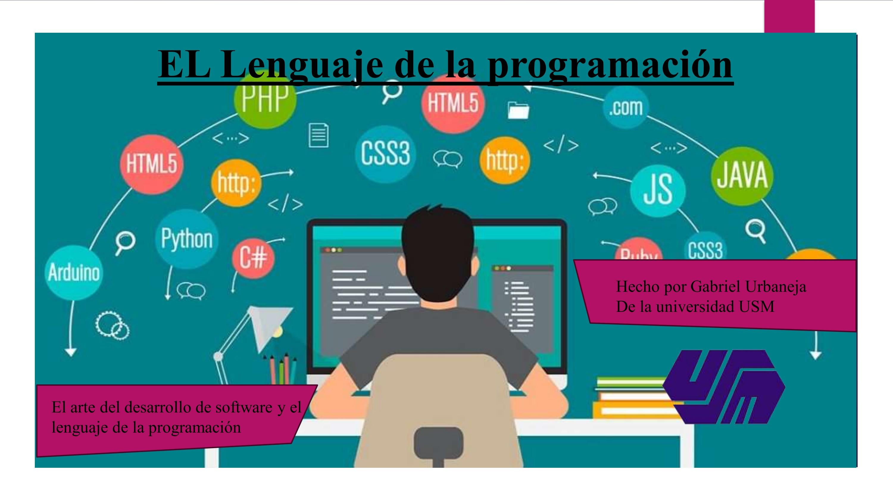 Revista lenguaje de la programación by Gabriel Urbaneja - Issuu
