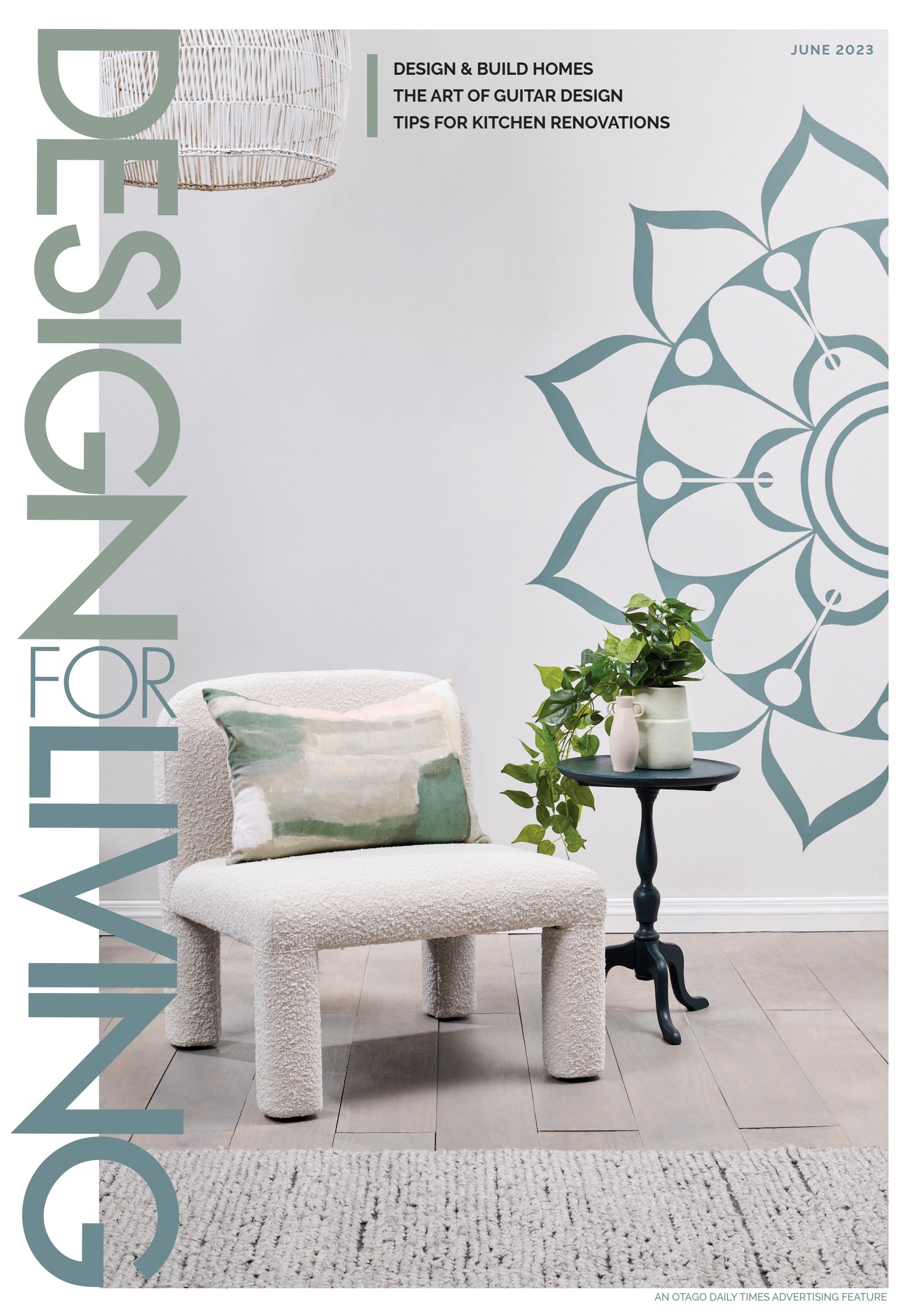Design For Living 2023 by Allied Press Ltd - Issuu