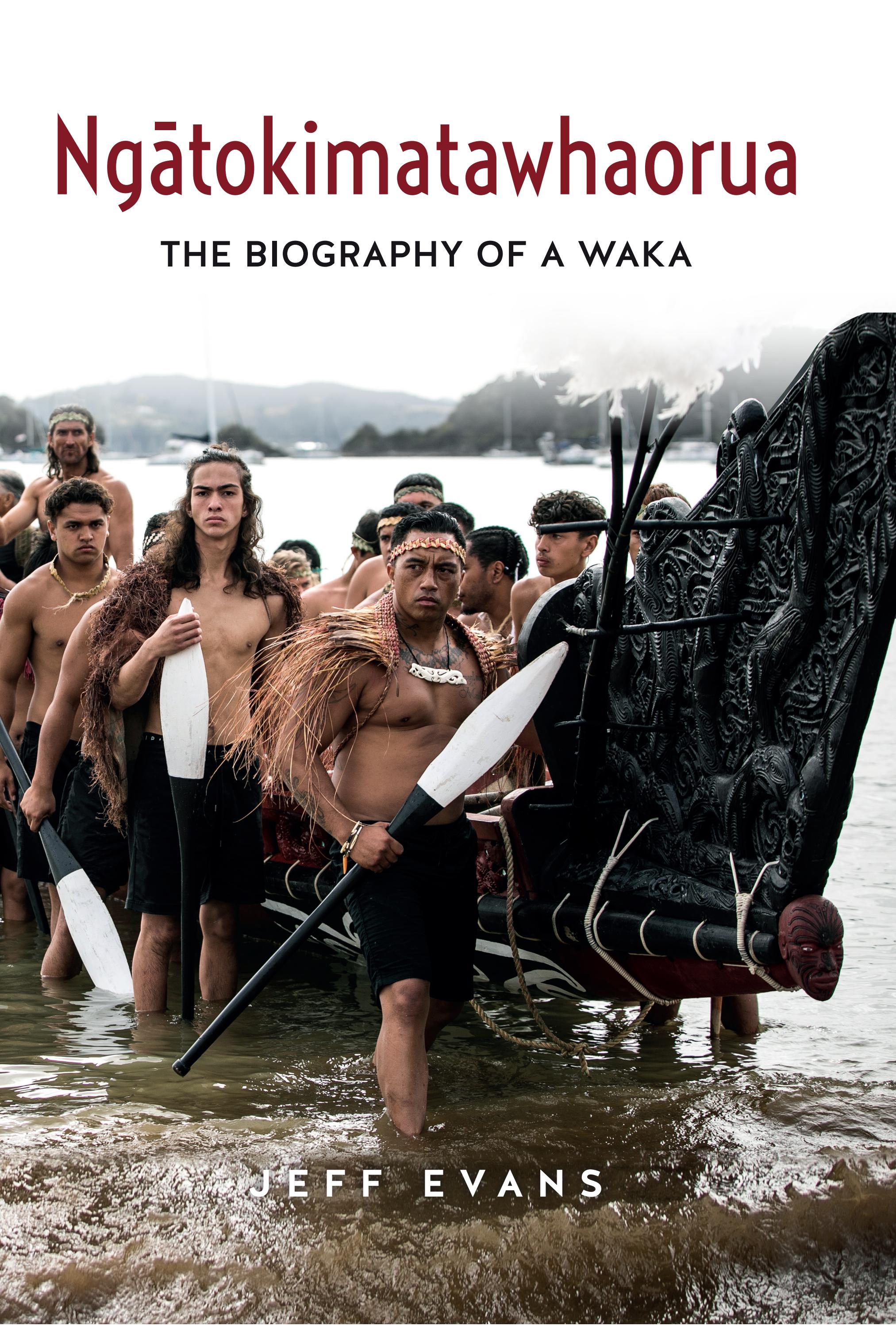 Ngātokimatawhaorua look inside by Massey University Press - Issuu