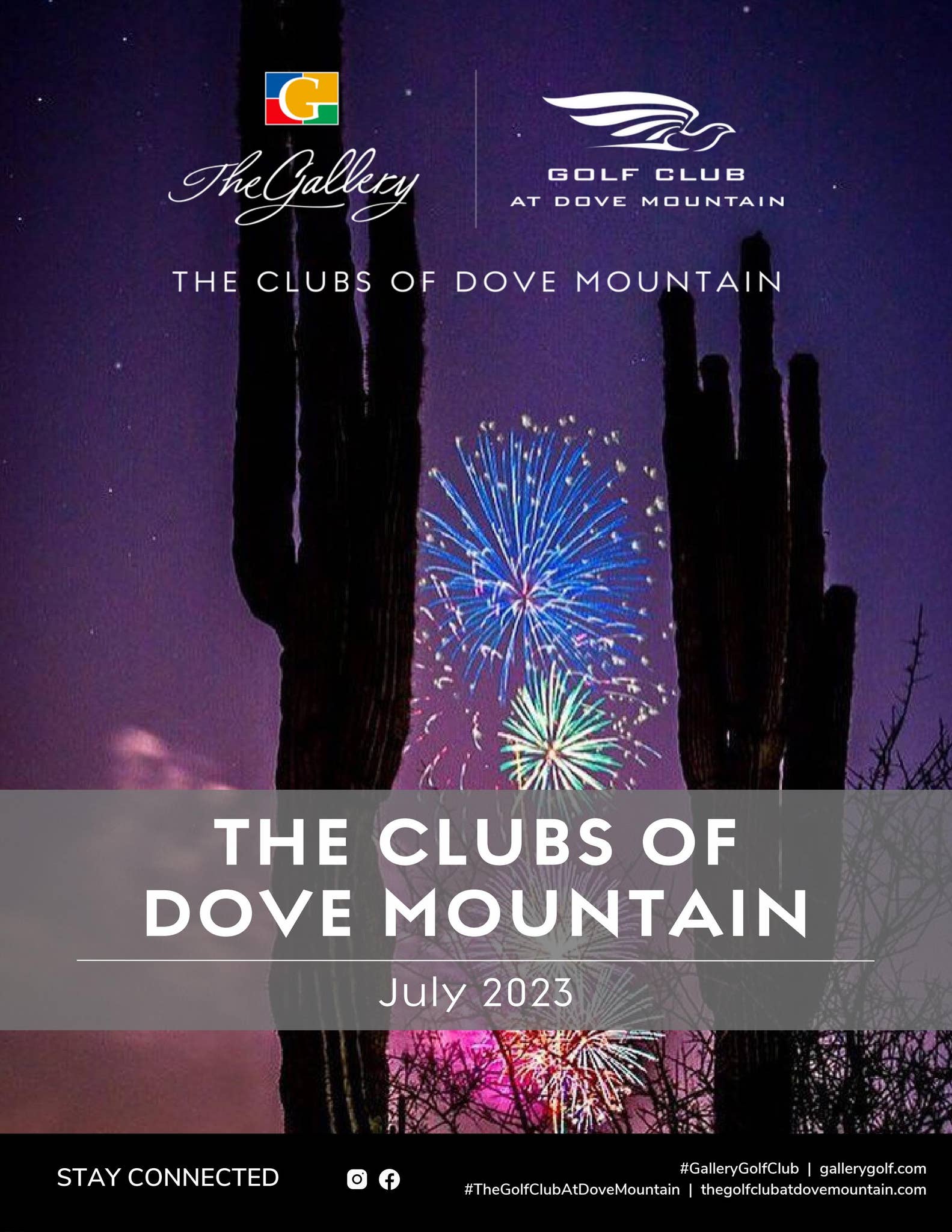 The Clubs of Dove Mountain, July 2023 by Escalante Golf - Issuu