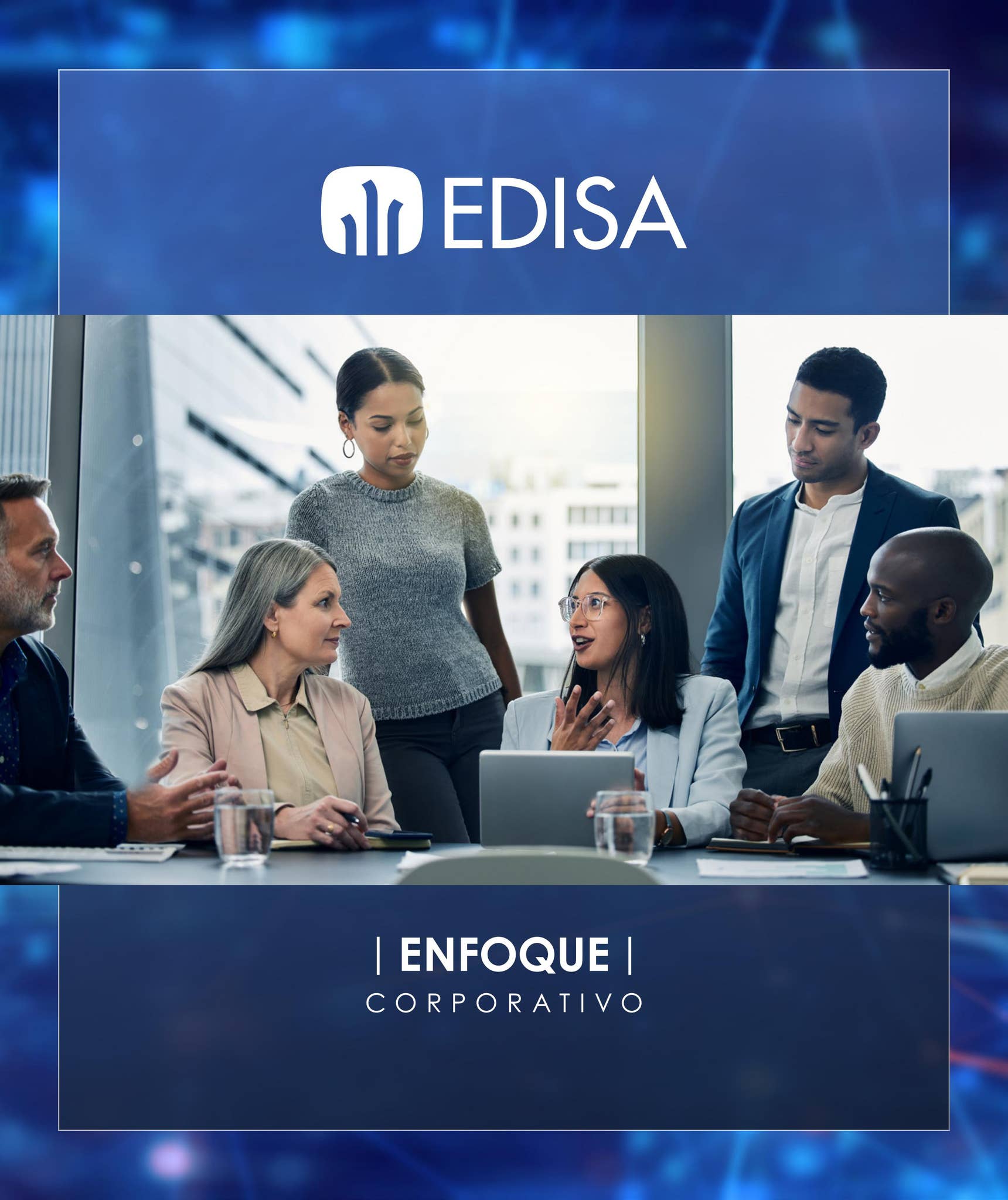 Edisa | BBR - Folleto by The Boston Business Review - Issuu